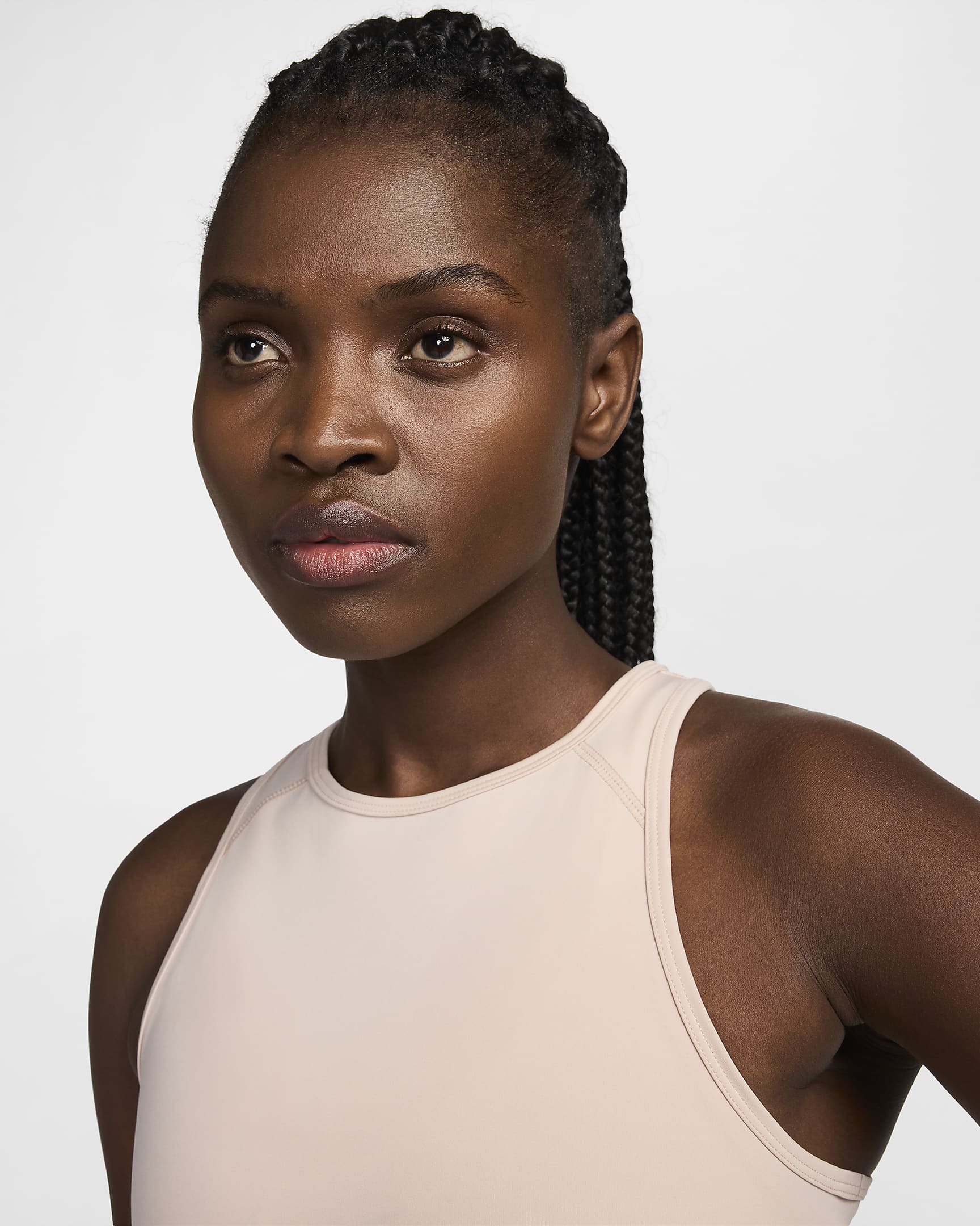 Nike Pro Dri Fit Womens Crop Top Nike Uk