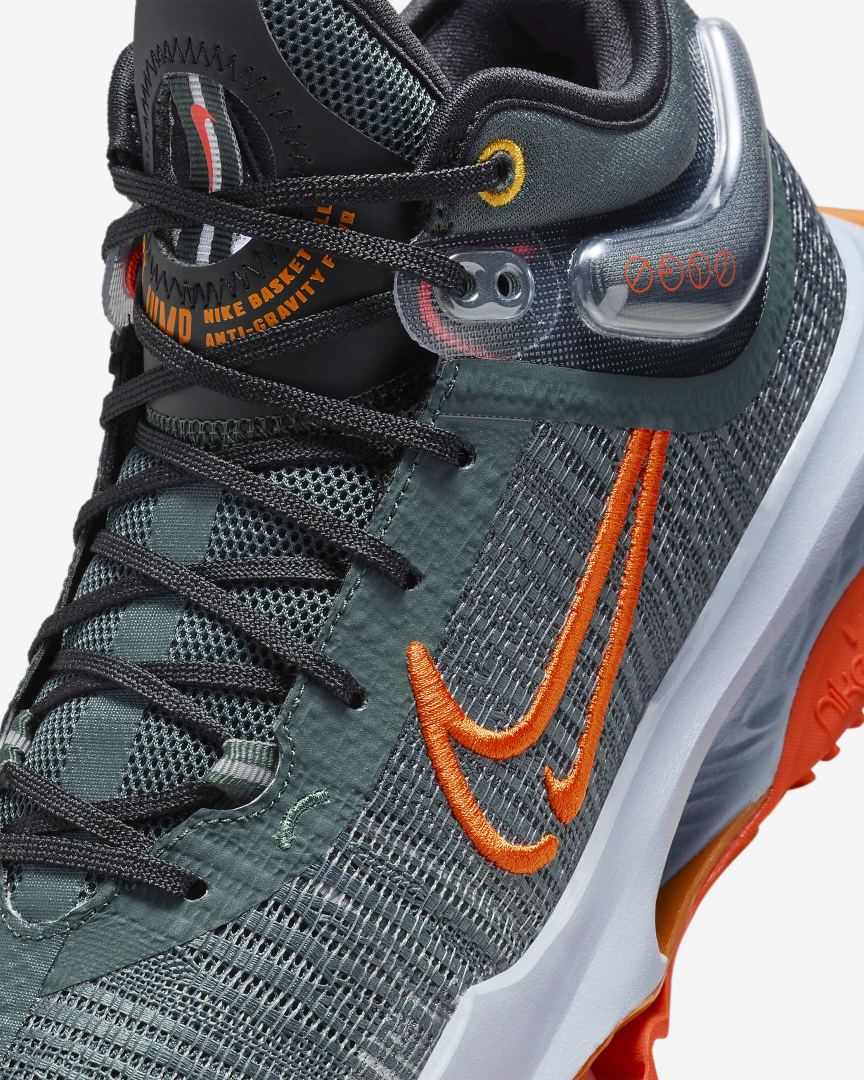 Nike G.T. Jump 2 EP Men's Basketball Shoes. Nike ID