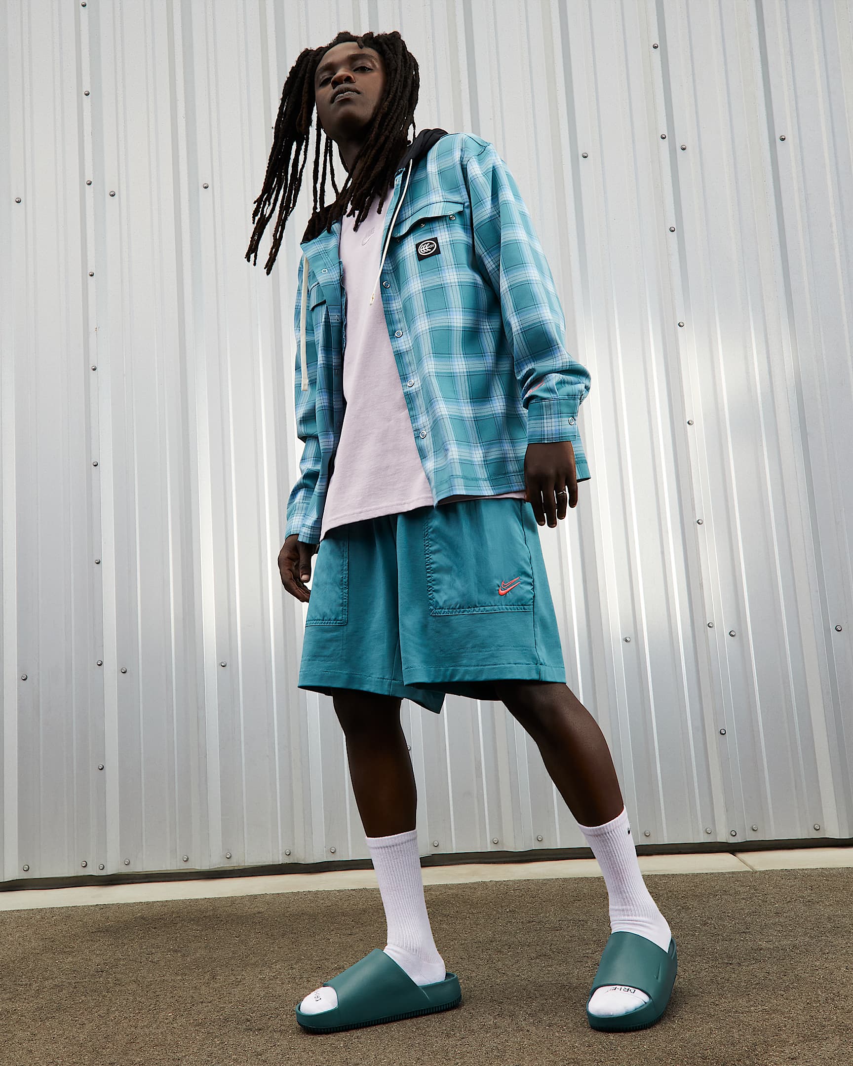 Nike Calm Men's Slides. Nike PH