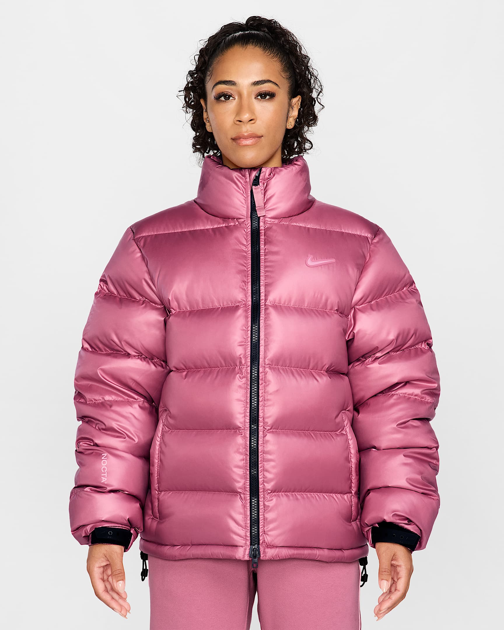 NOCTA Sunset Puffer. Nike SK