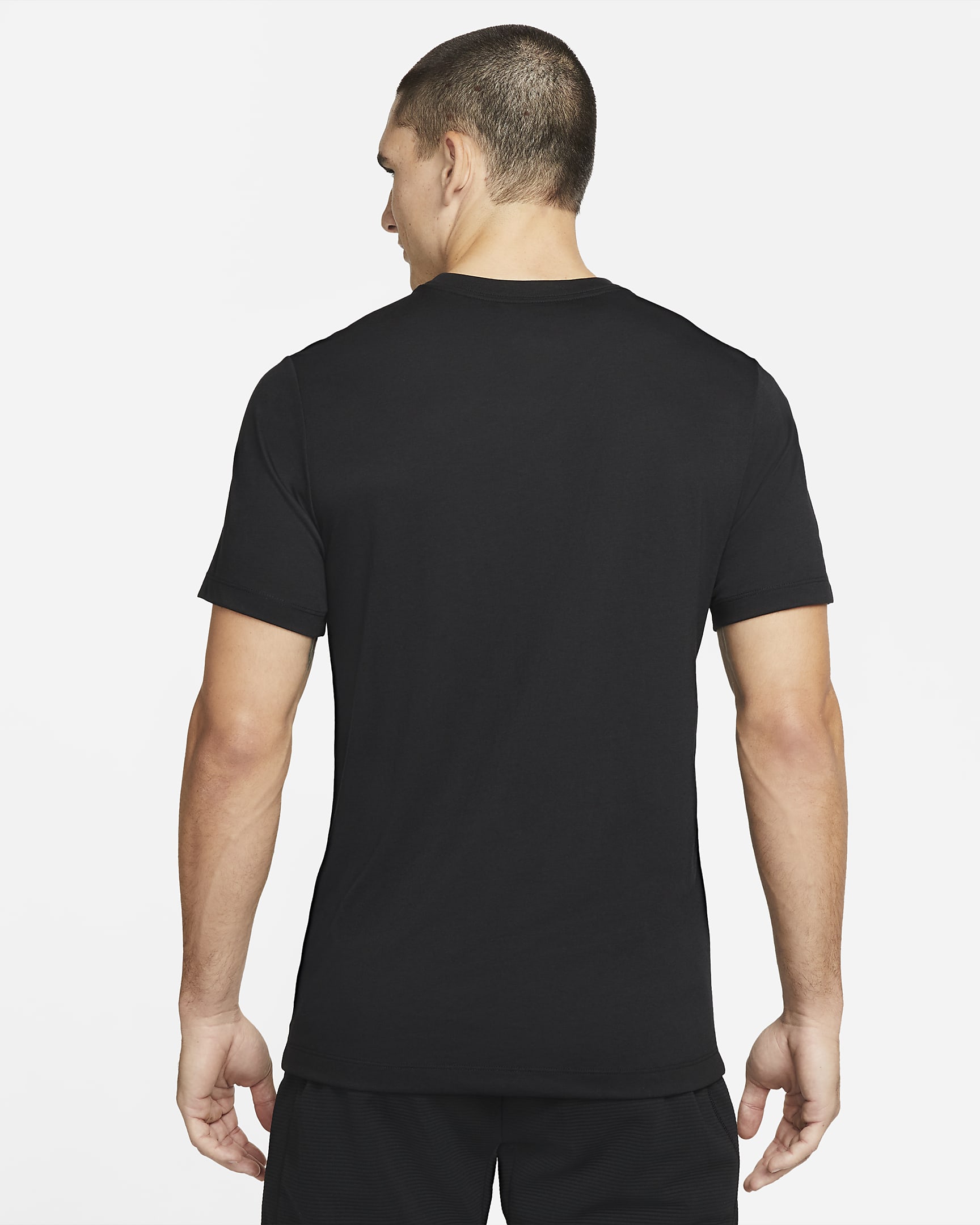 Nike Pro Dri-FIT Men's Training T-Shirt. Nike NZ