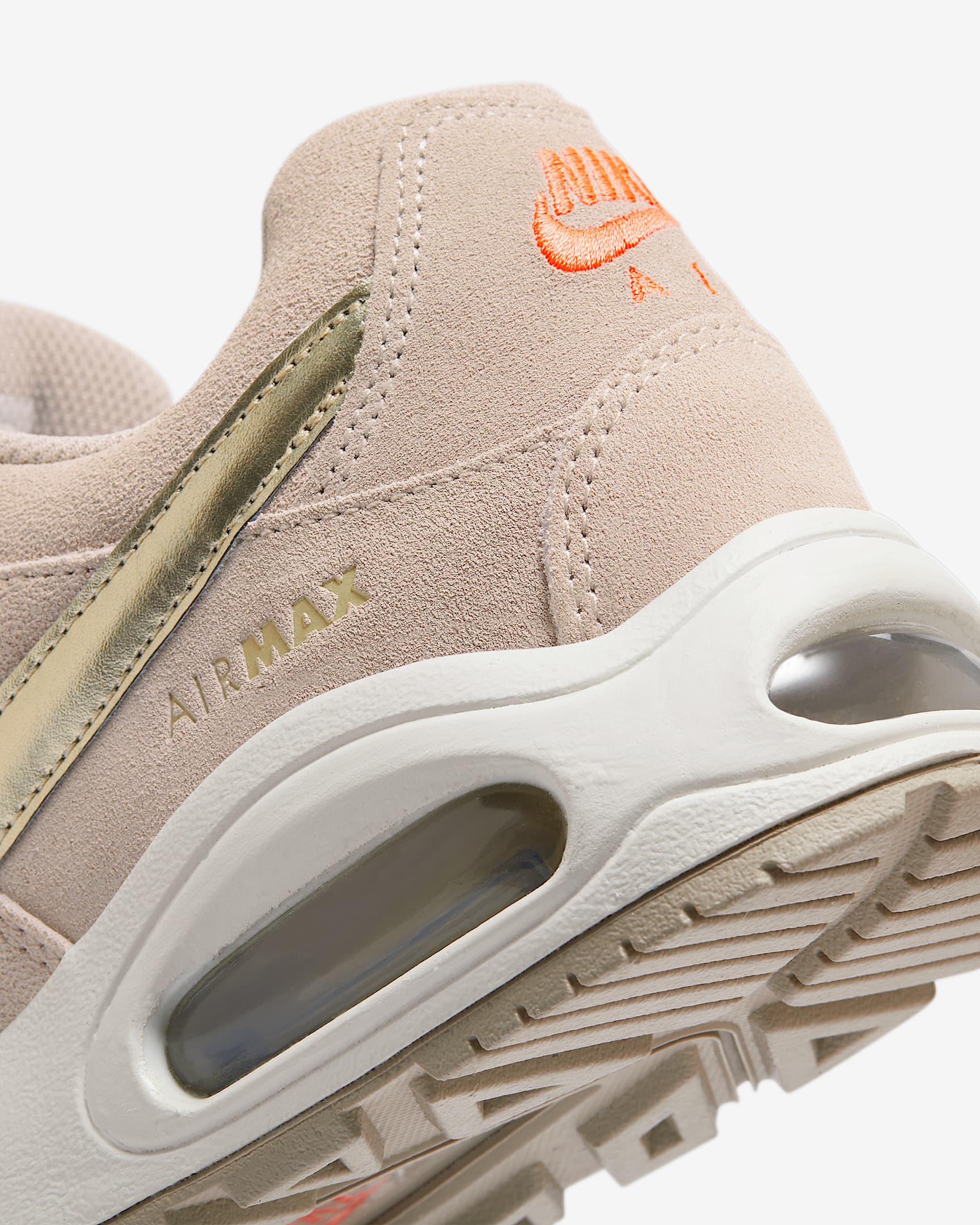 Sko Nike Air Max Command Premium för kvinnor. Nike SE