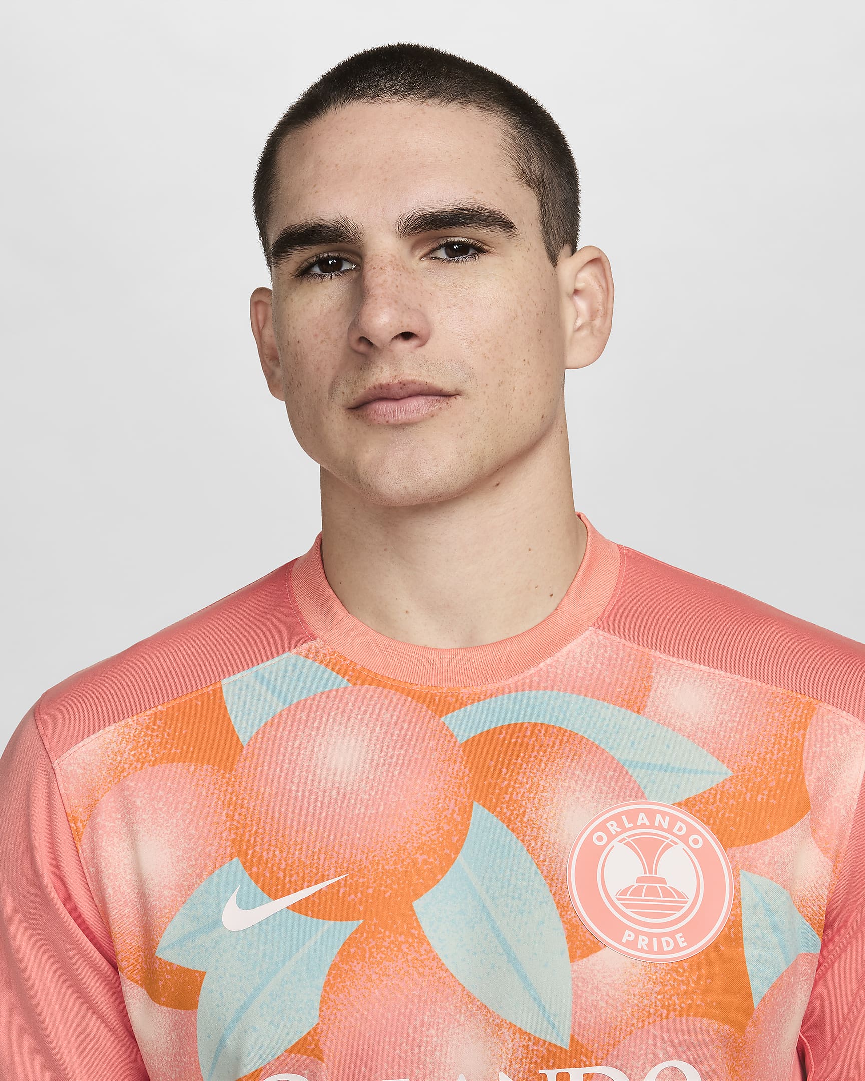 Orlando Pride 2024 Stadium Primary Men's Nike Dri-FIT NWSL Replica ...