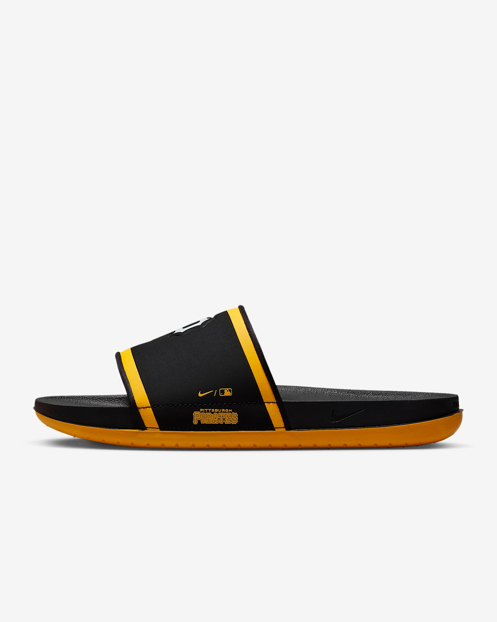 Nike Offcourt (MLB Pittsburgh Pirates) Slide. Nike.com