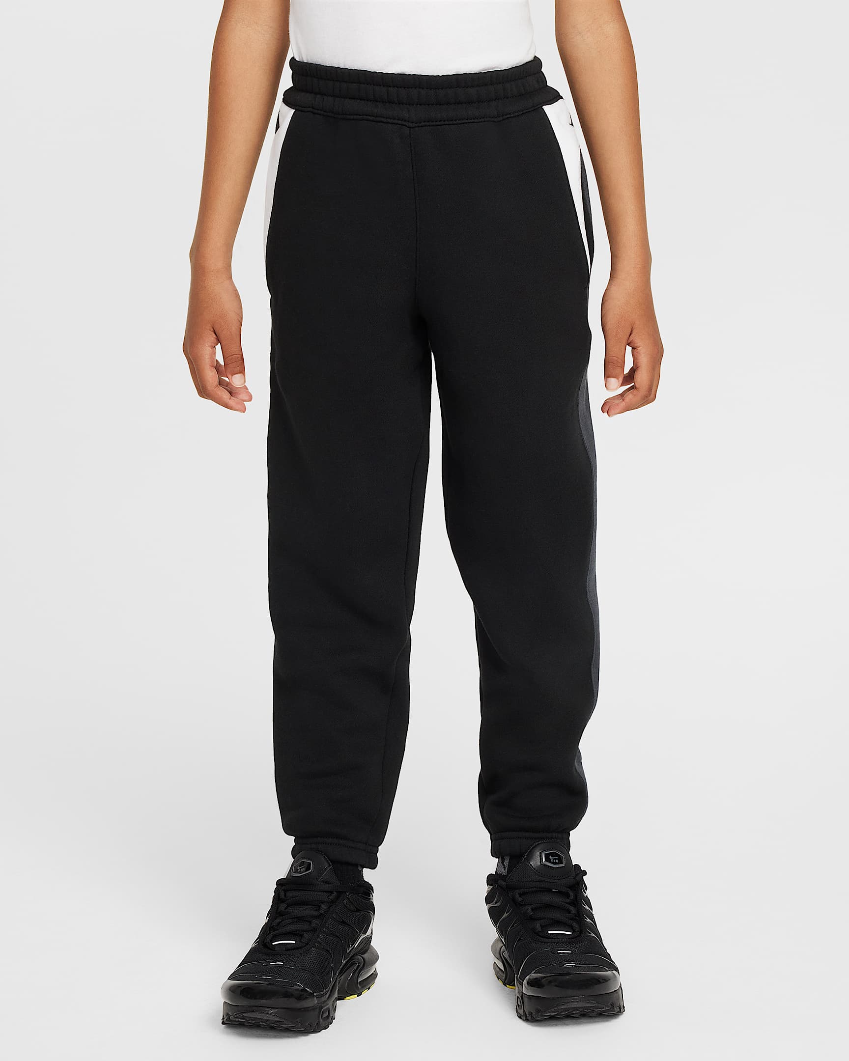 Nike Air set met fleecetrui en broek voor kleuters. Nike NL