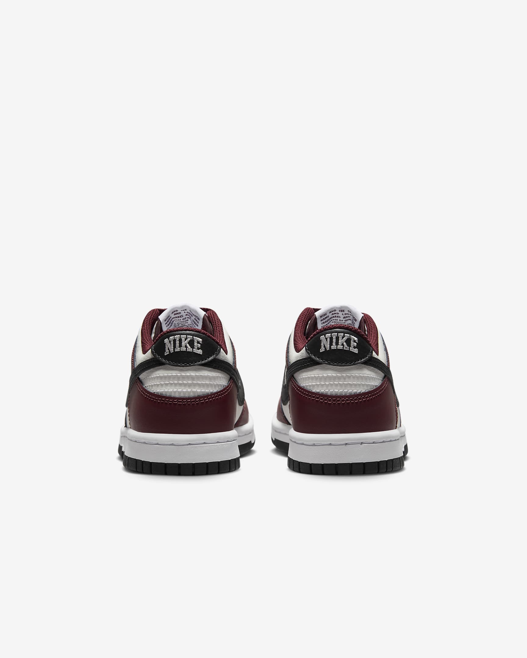Nike Dunk Low Older Kids' Shoes. Nike MY
