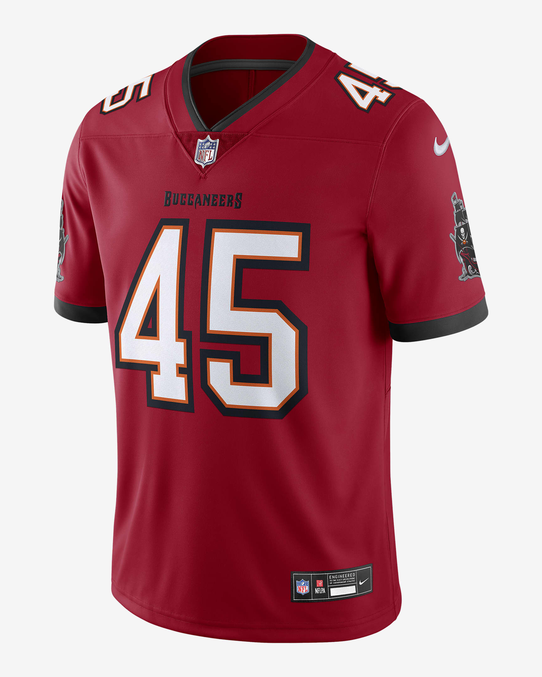 Jersey de fútbol americano Nike Dri-FIT de la NFL Limited para hombre ...