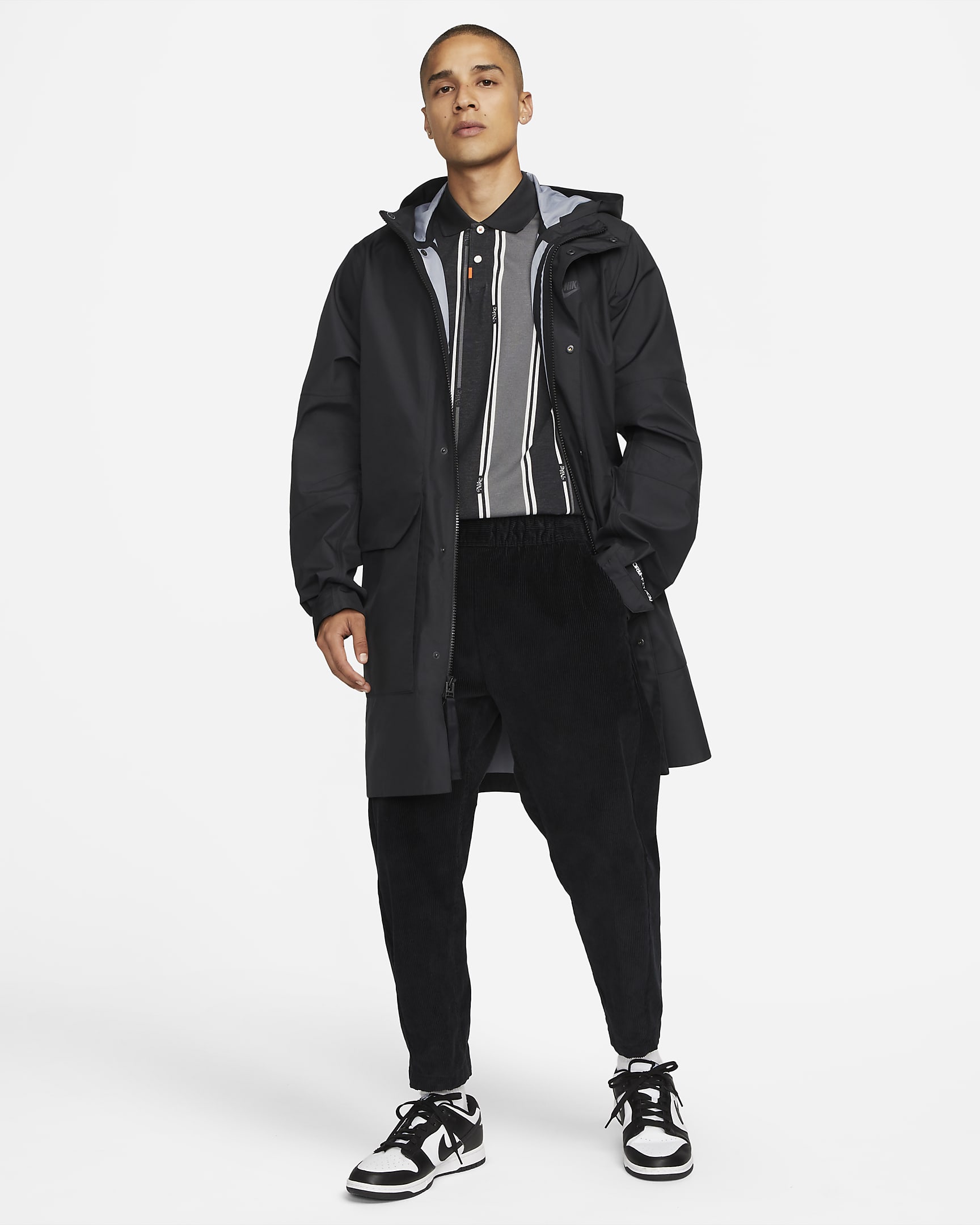 Nike Sportswear Storm-FIT ADV Men's Shell Parka. Nike CZ