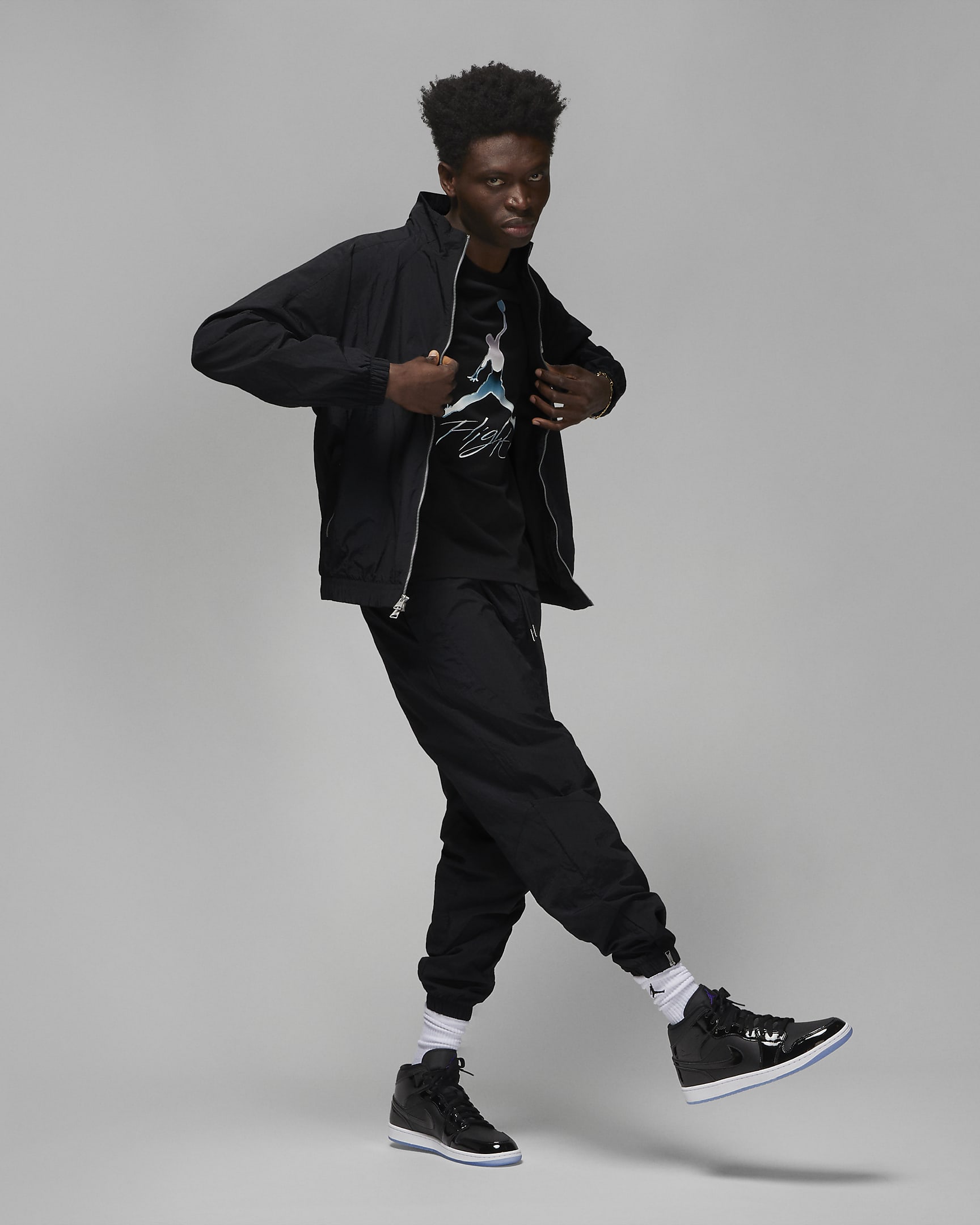 Jordan Men's Graphic T-Shirt. Nike SA