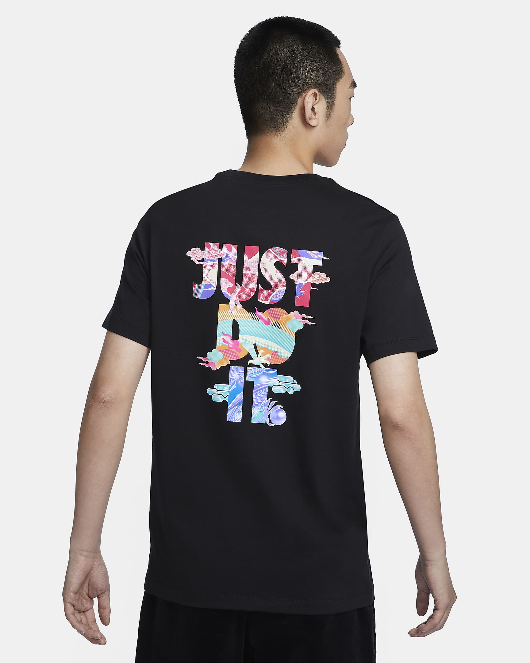 เสื้อยืดผู้ชาย Nike Sportswear "LNY" Nike TH