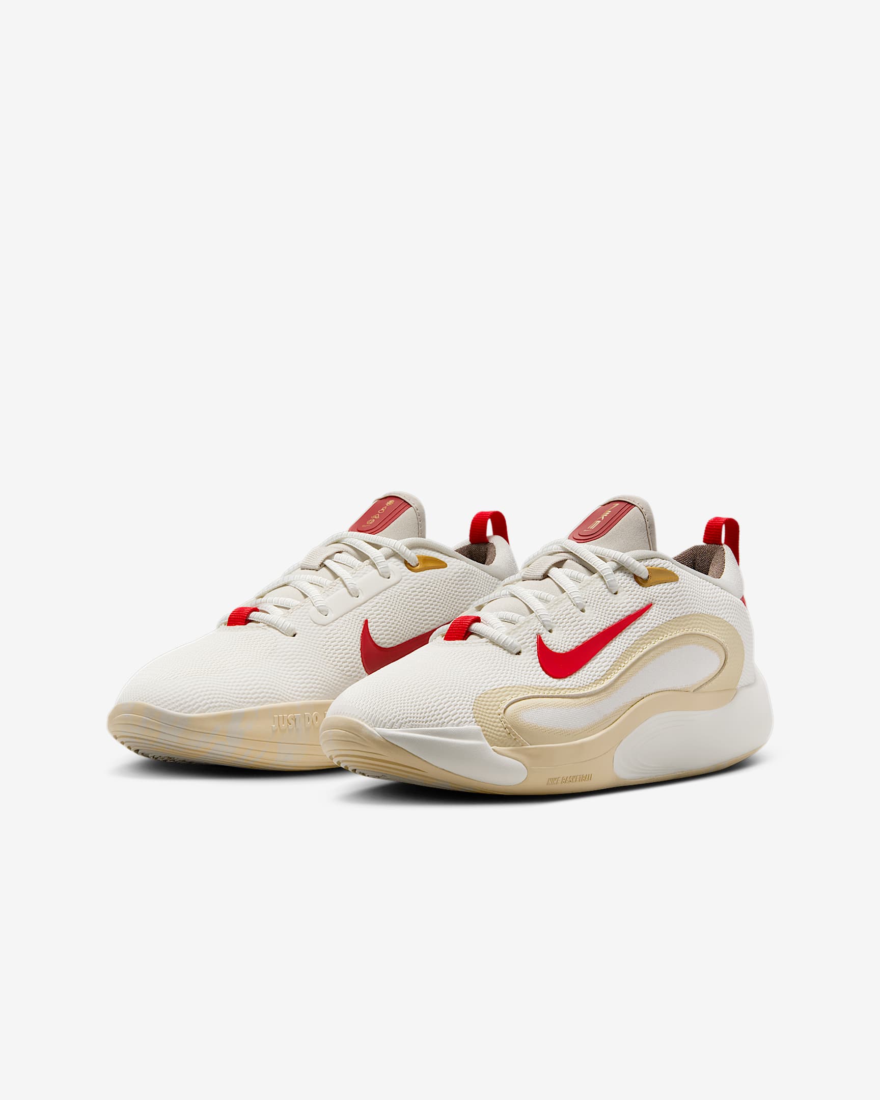 Nike IsoFly Big Kids' Basketball Shoes. Nike.com