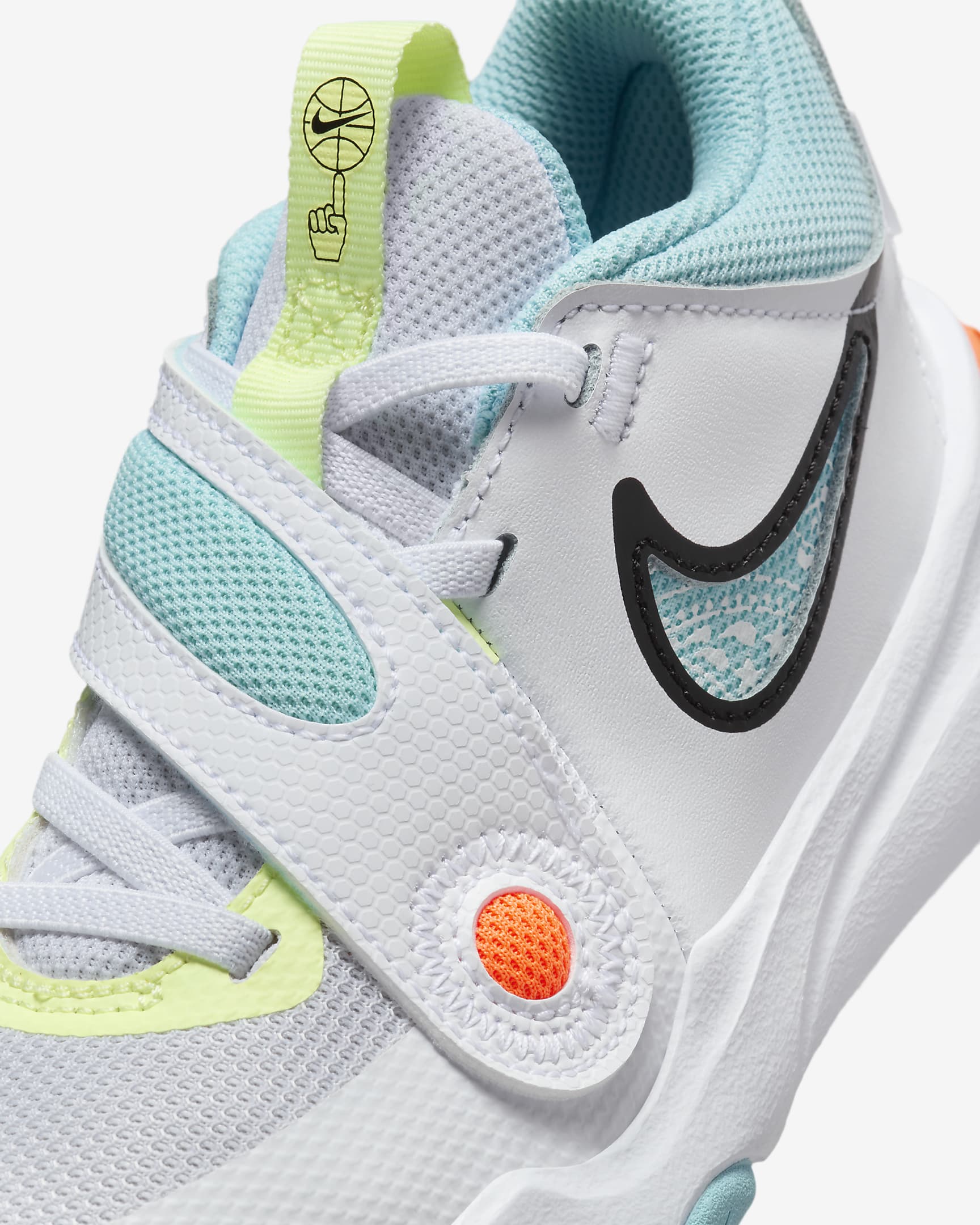 Nike Team Hustle D 11 "CHBL" Little Kids' Shoes. Nike.com