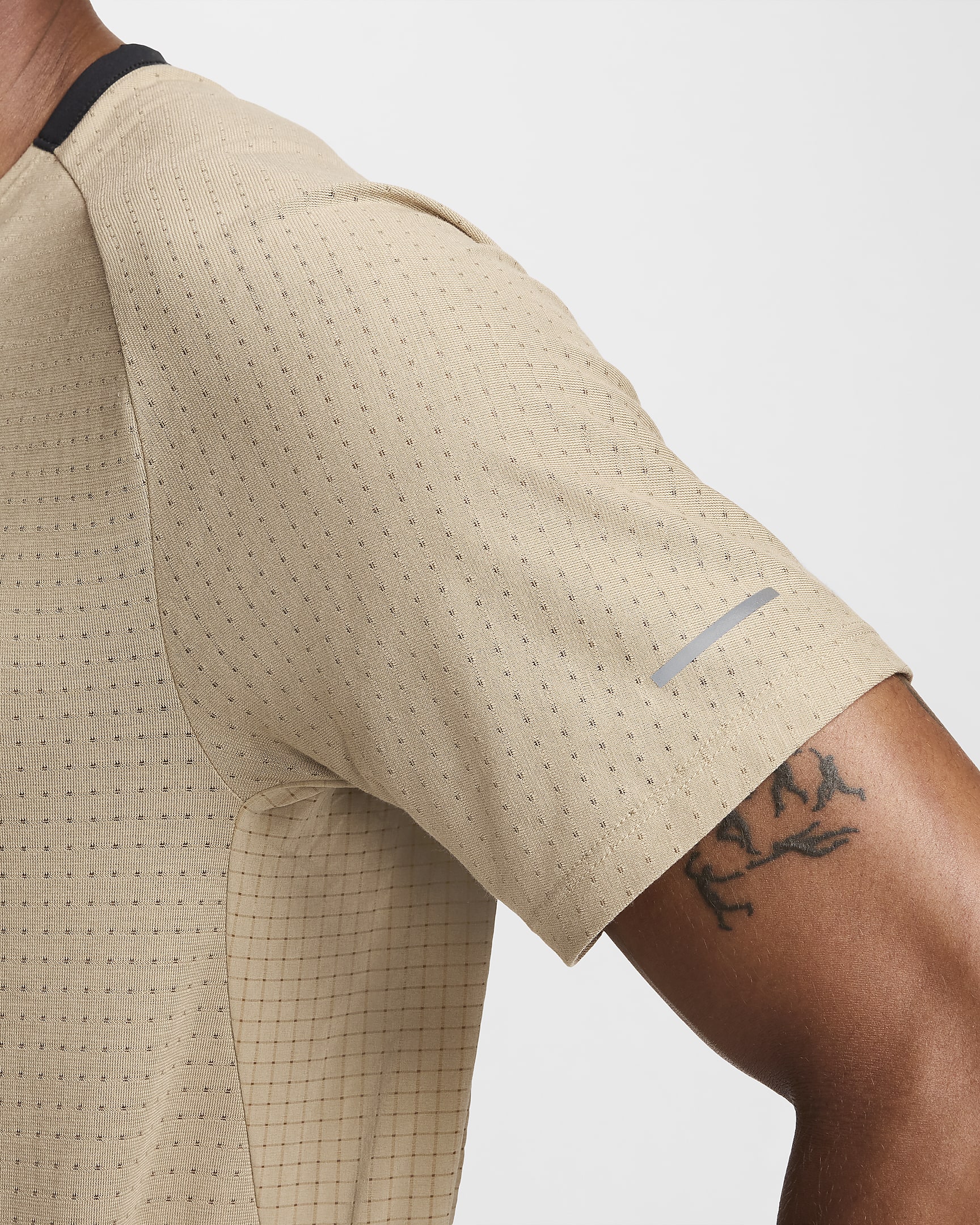 Nike Trail Solar Chase Men's Dri-FIT Short-Sleeve Running Top. Nike.com