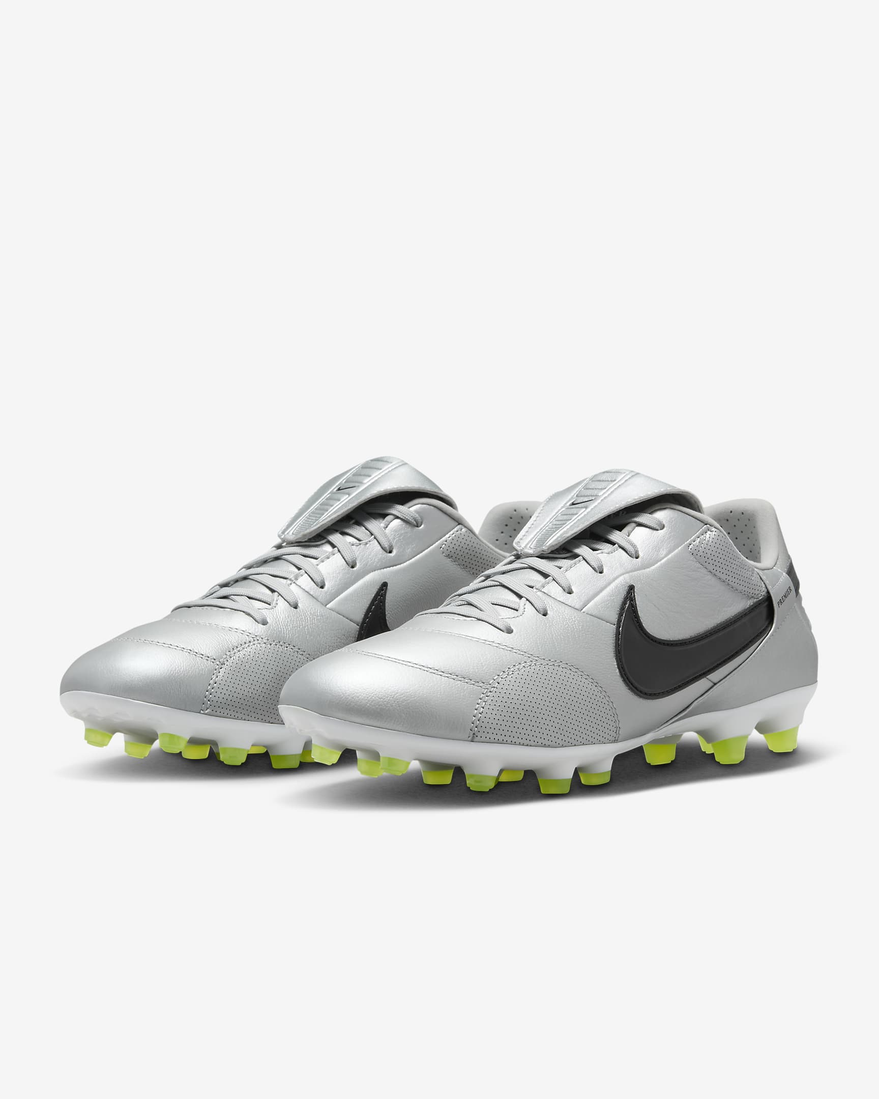 NikePremier 3 Firm-Ground Football Boot. Nike ID