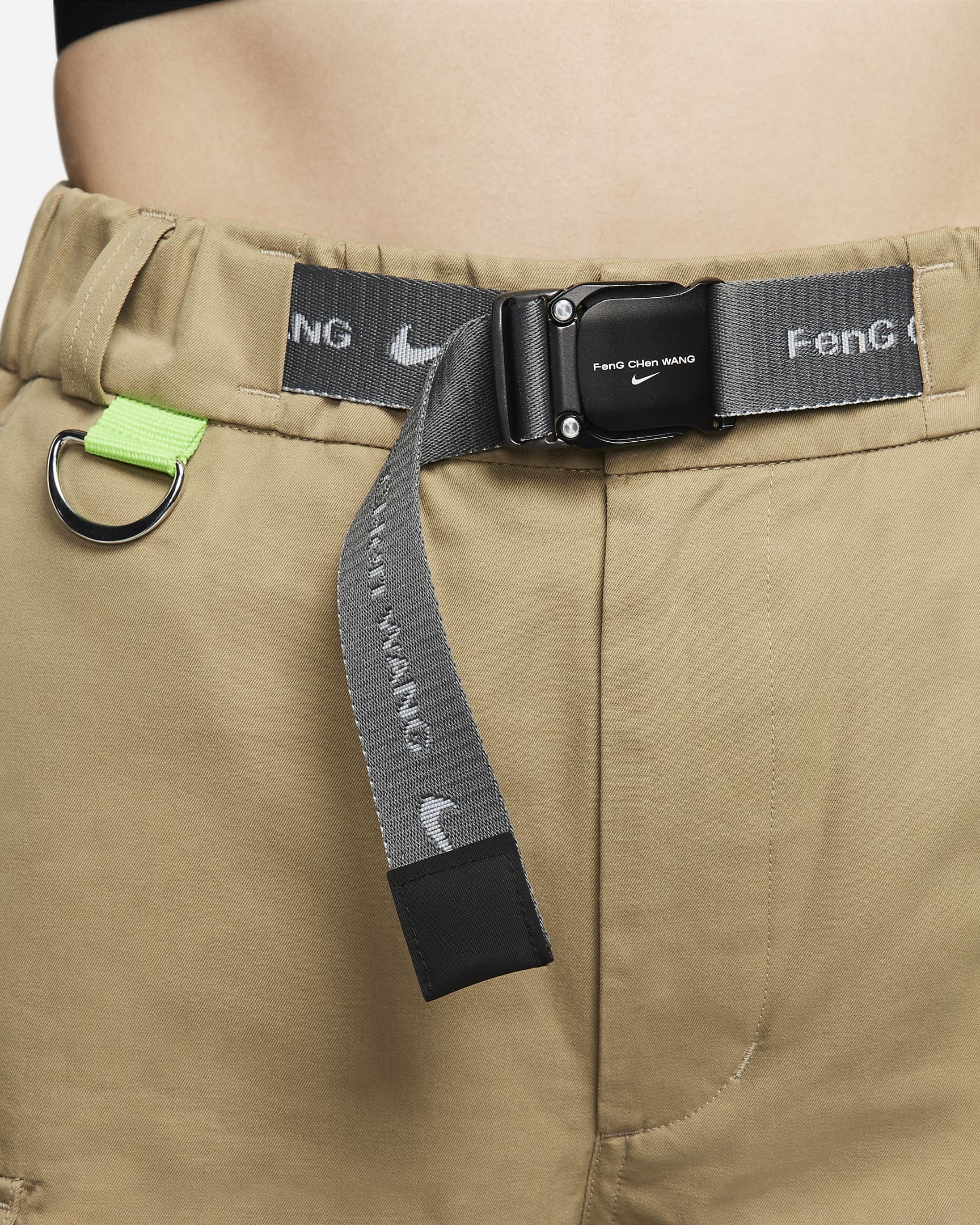 Pantalon cargo Nike x Feng Chen Wang. Nike FR