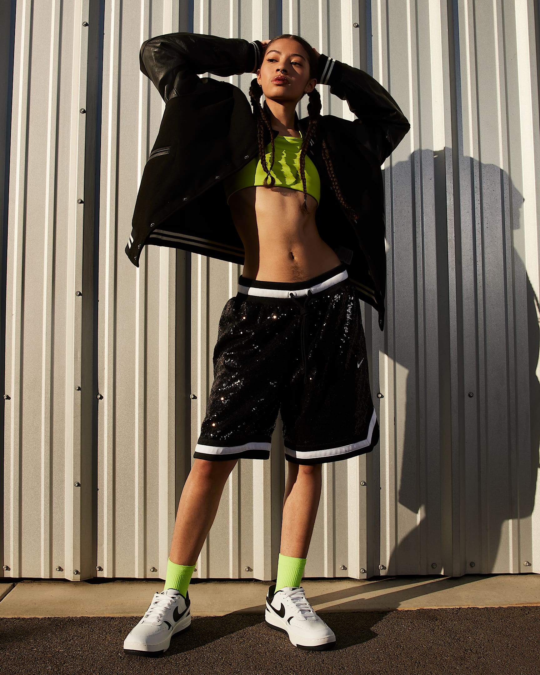 Nike Gamma Force Women's Shoes. Nike PH