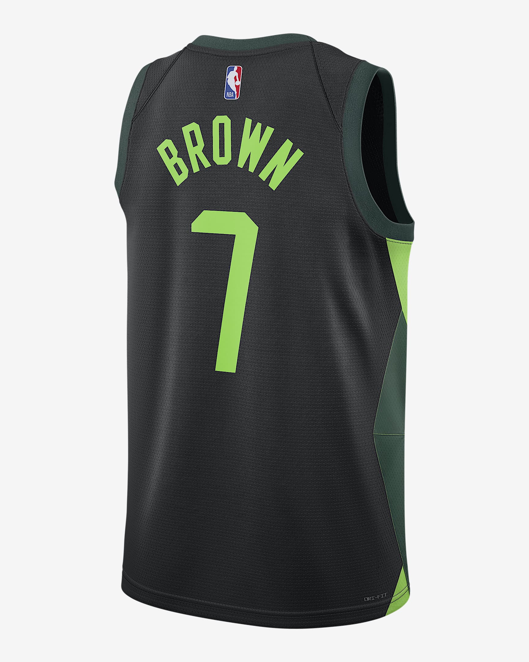 Maglia Jaylen Brown Boston Celtics 2024/25 City Edition Swingman Nike ... Maglia Jaylen Brown Boston Celtics 2024/25 City Edition Swingman Nike ...