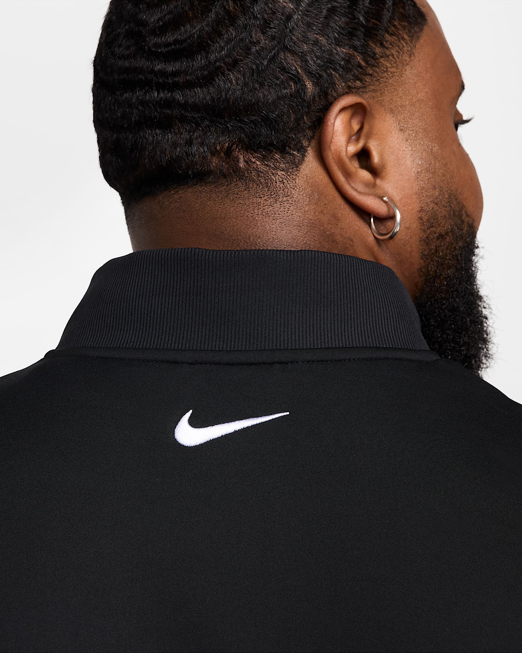 Nike Tour Men's 1/2-Zip Golf Top. Nike ZA