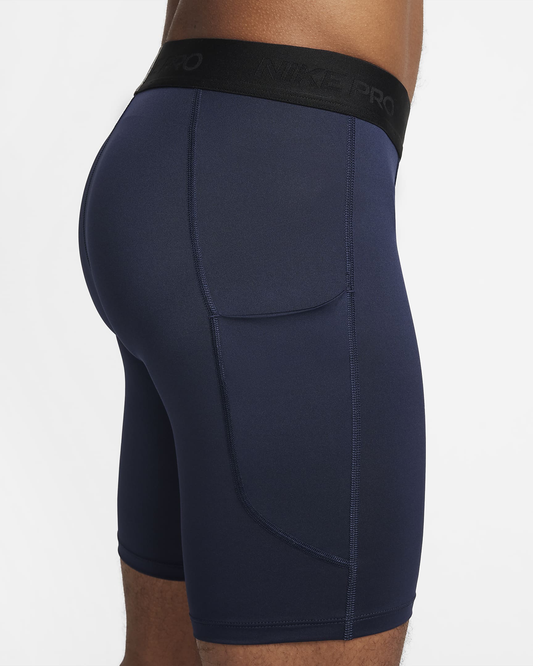 Shorts de fitness Dri-FIT largos para hombre Nike Pro. Nike.com