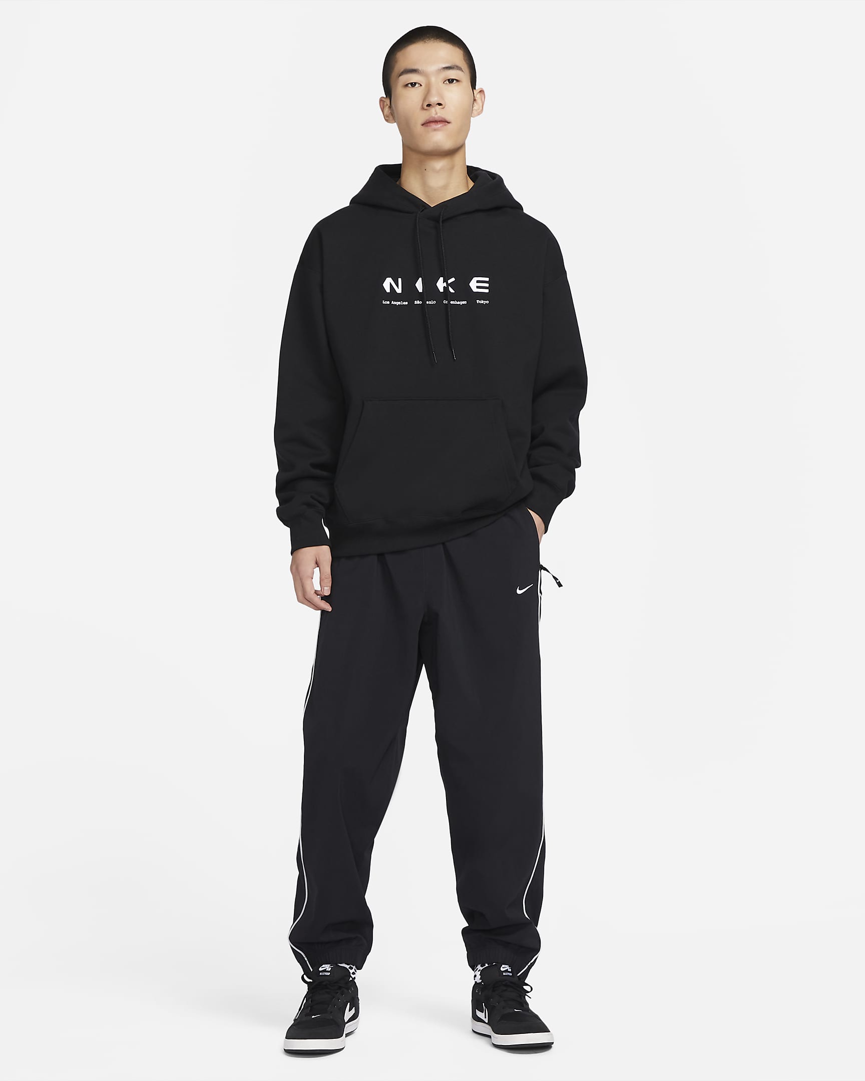 Nike SB Rugged Skate Tracksuit Bottoms. Nike IN