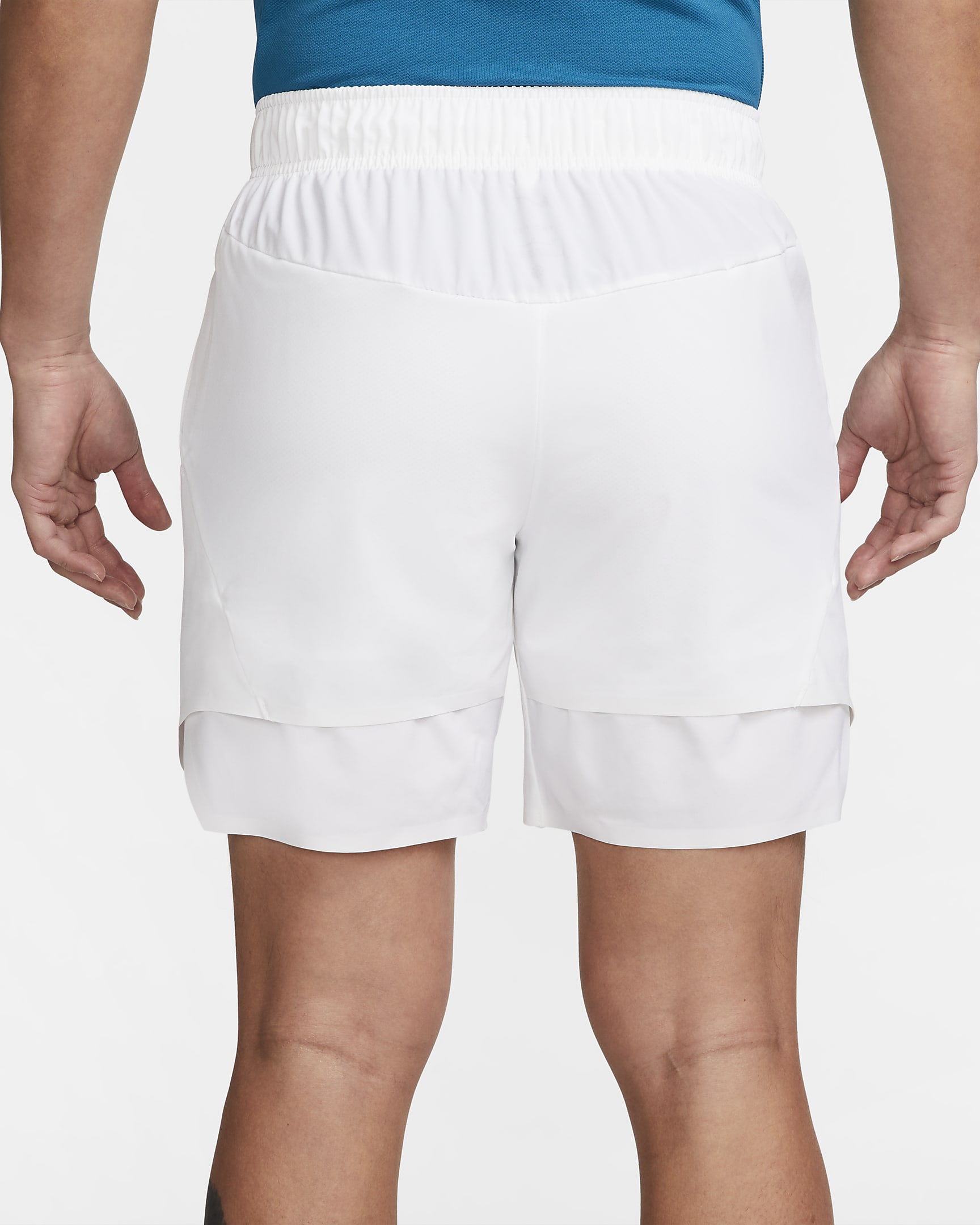 NikeCourt Dri-FIT Slam Men's Tennis Shorts. Nike IN
