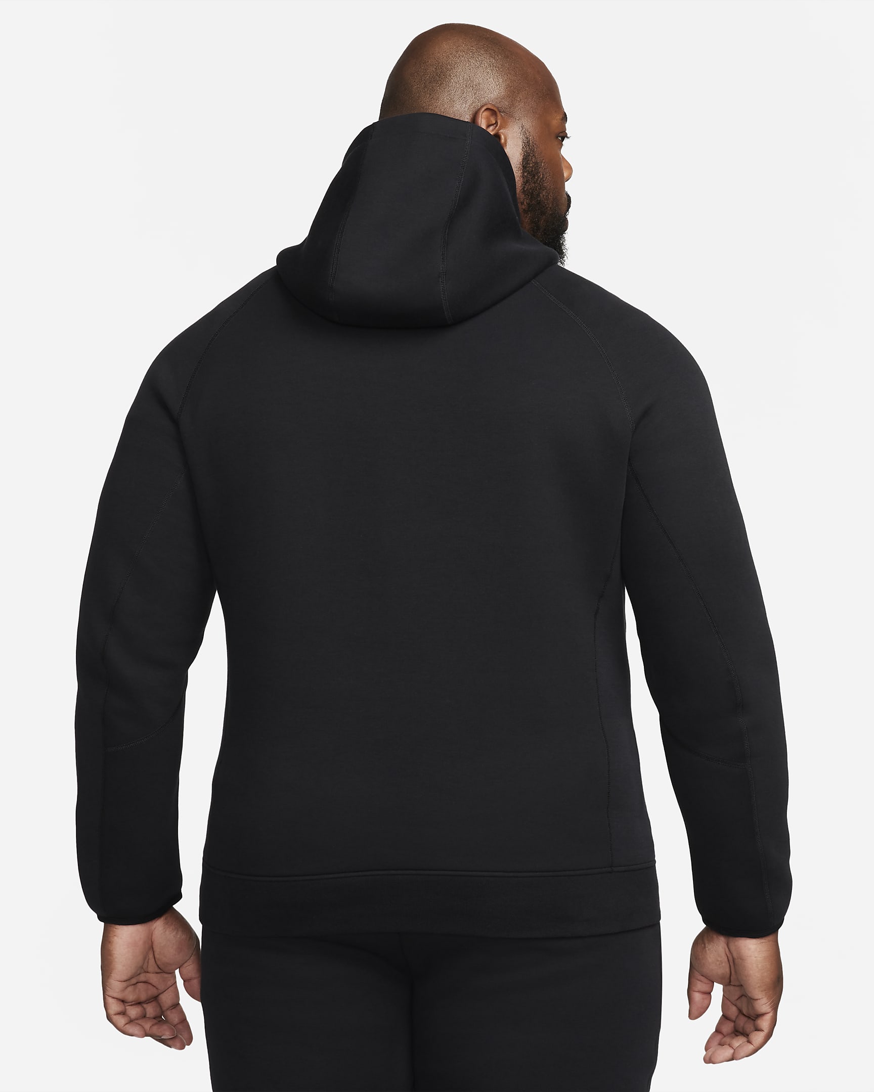 Sweat à Capuche Nike Sportswear Tech Fleece Pour Homme Nike Fr