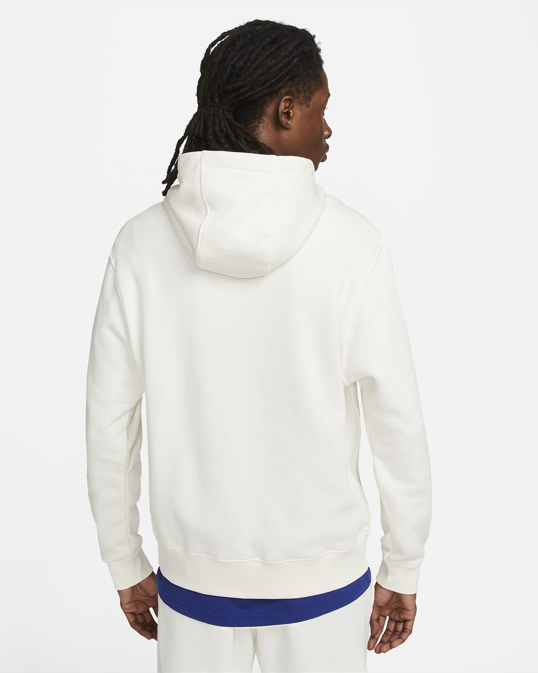 Nike Sportswear Club Fleece Men's Pullover Hoodie. Nike SE