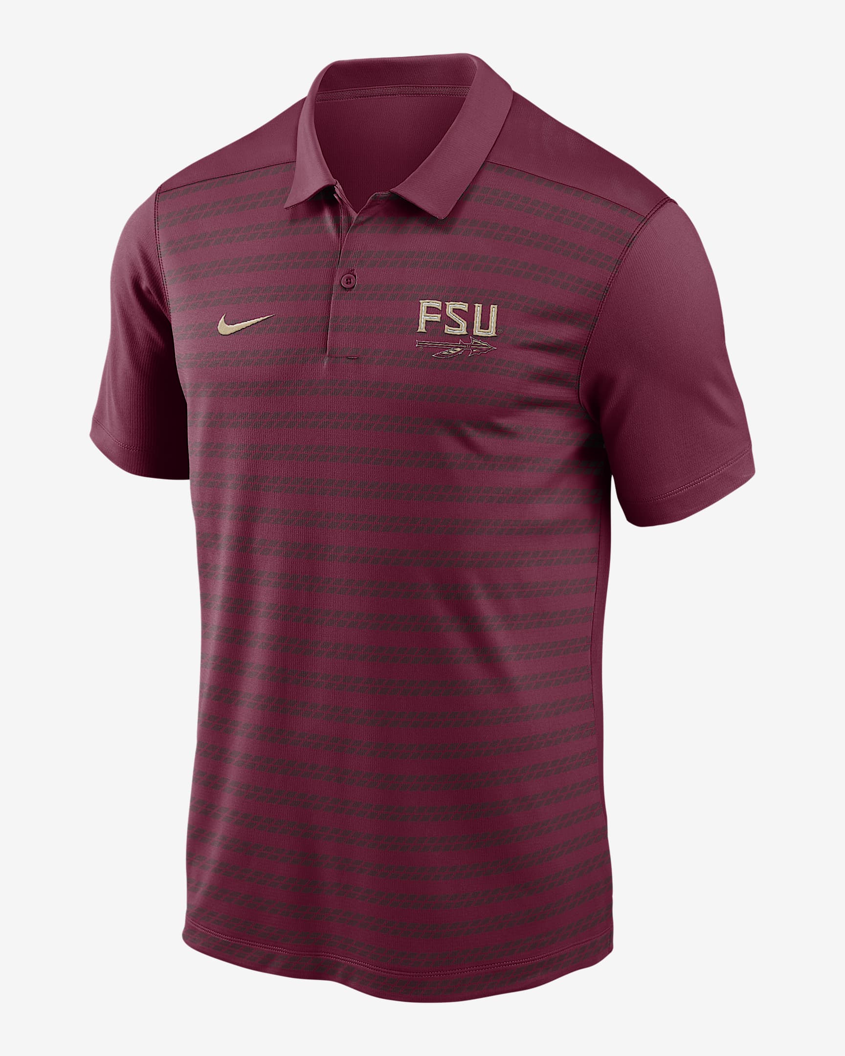 Florida State Seminoles Sideline Victory Men's Nike Dri-FIT College ...