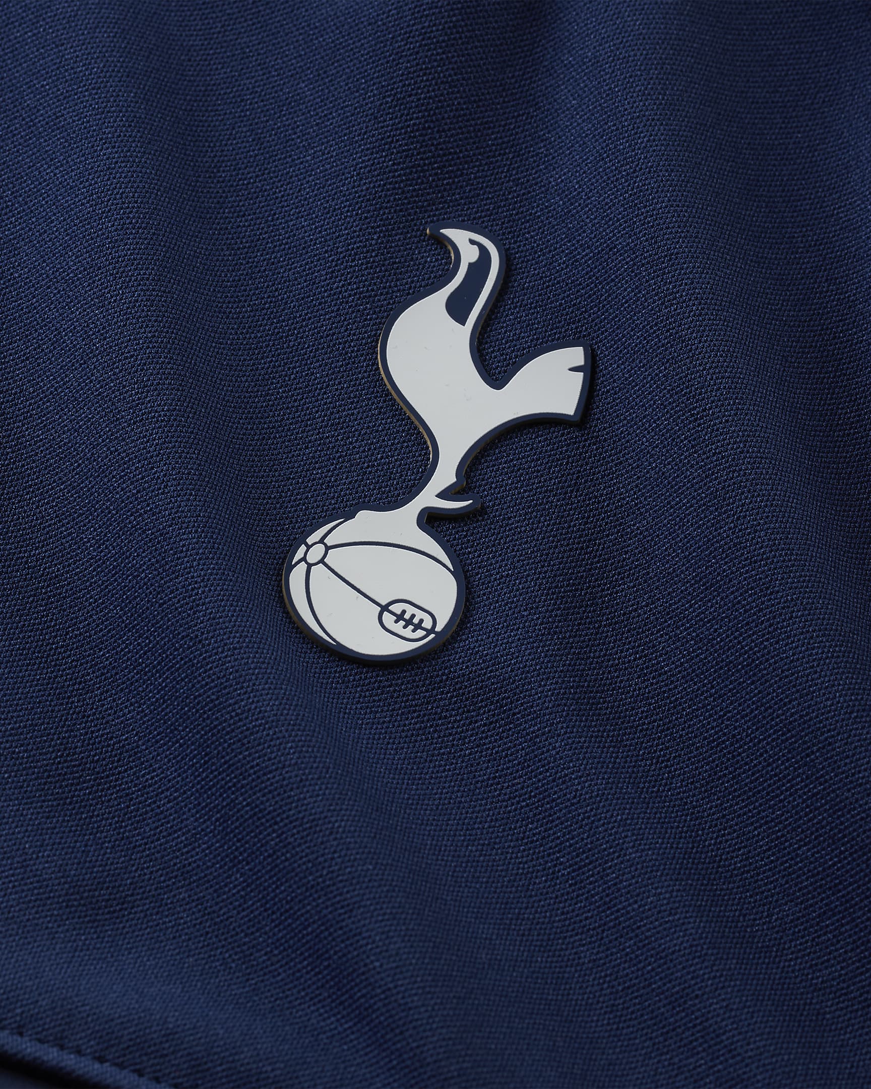Tottenham Hotspur Men's Full-Zip Football Jacket. Nike HR