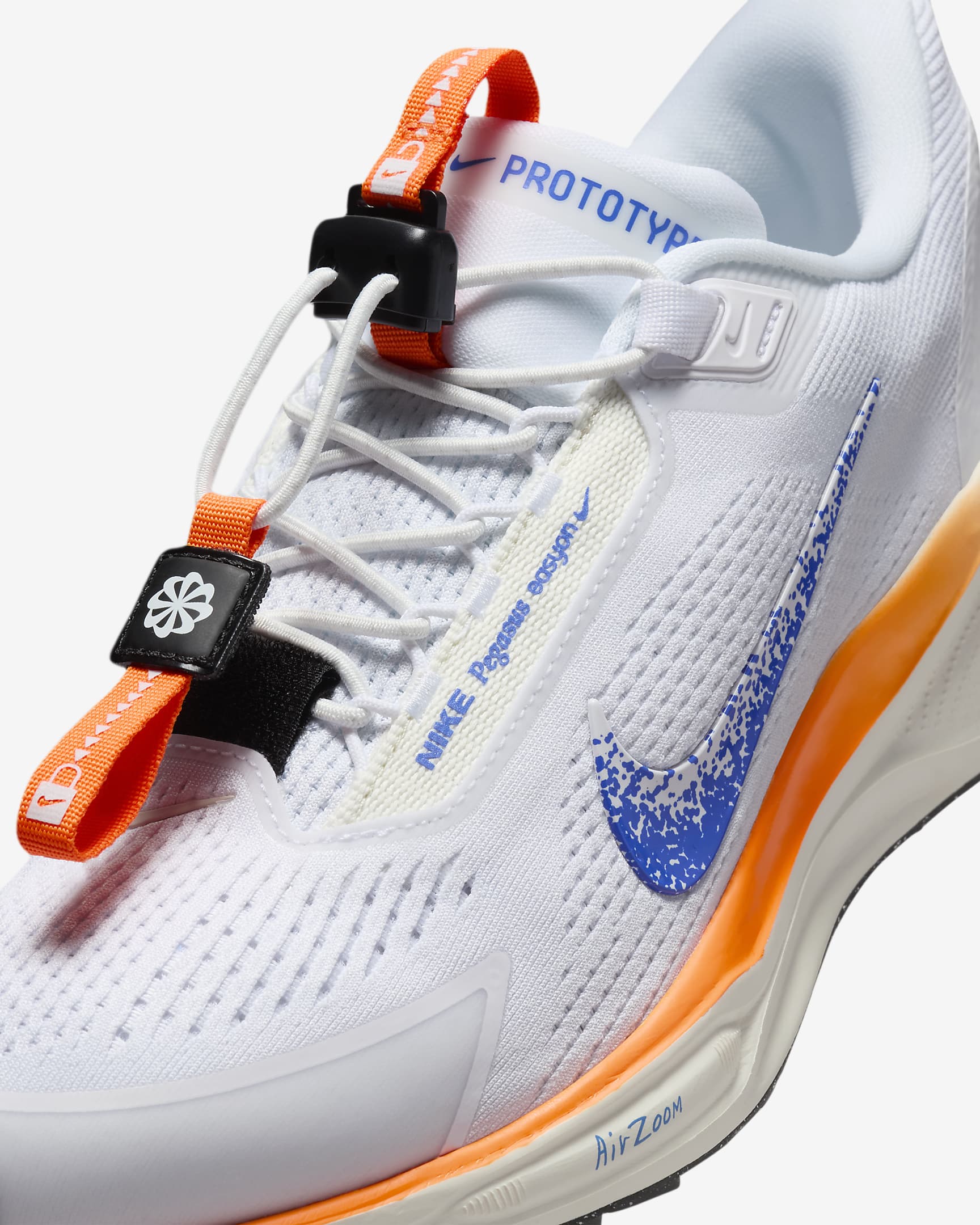 Nike Pegasus EasyOn Blueprint Women's Road Running Shoes. Nike IN