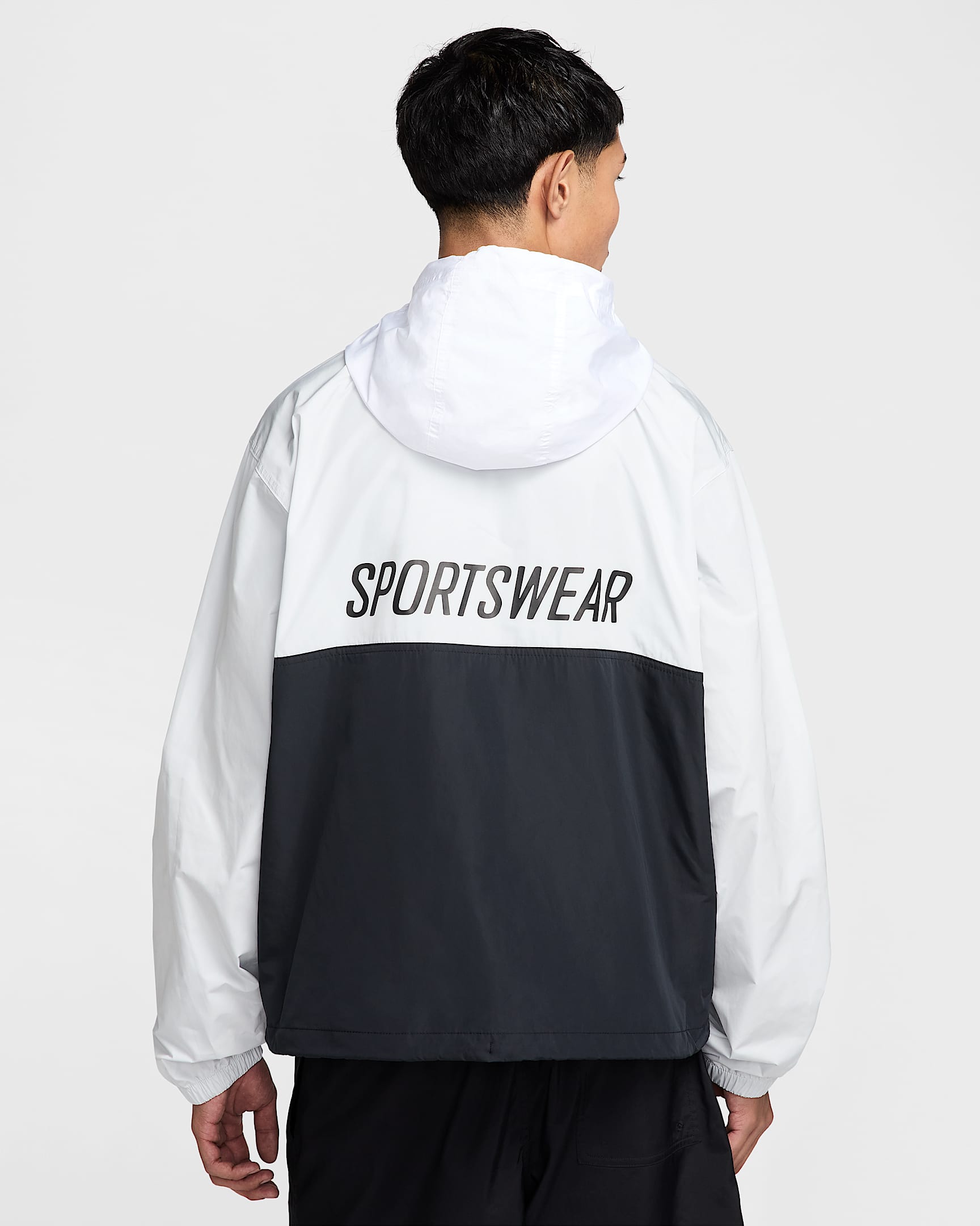 Nike Club Men's Marina Anorak Jacket. Nike JP