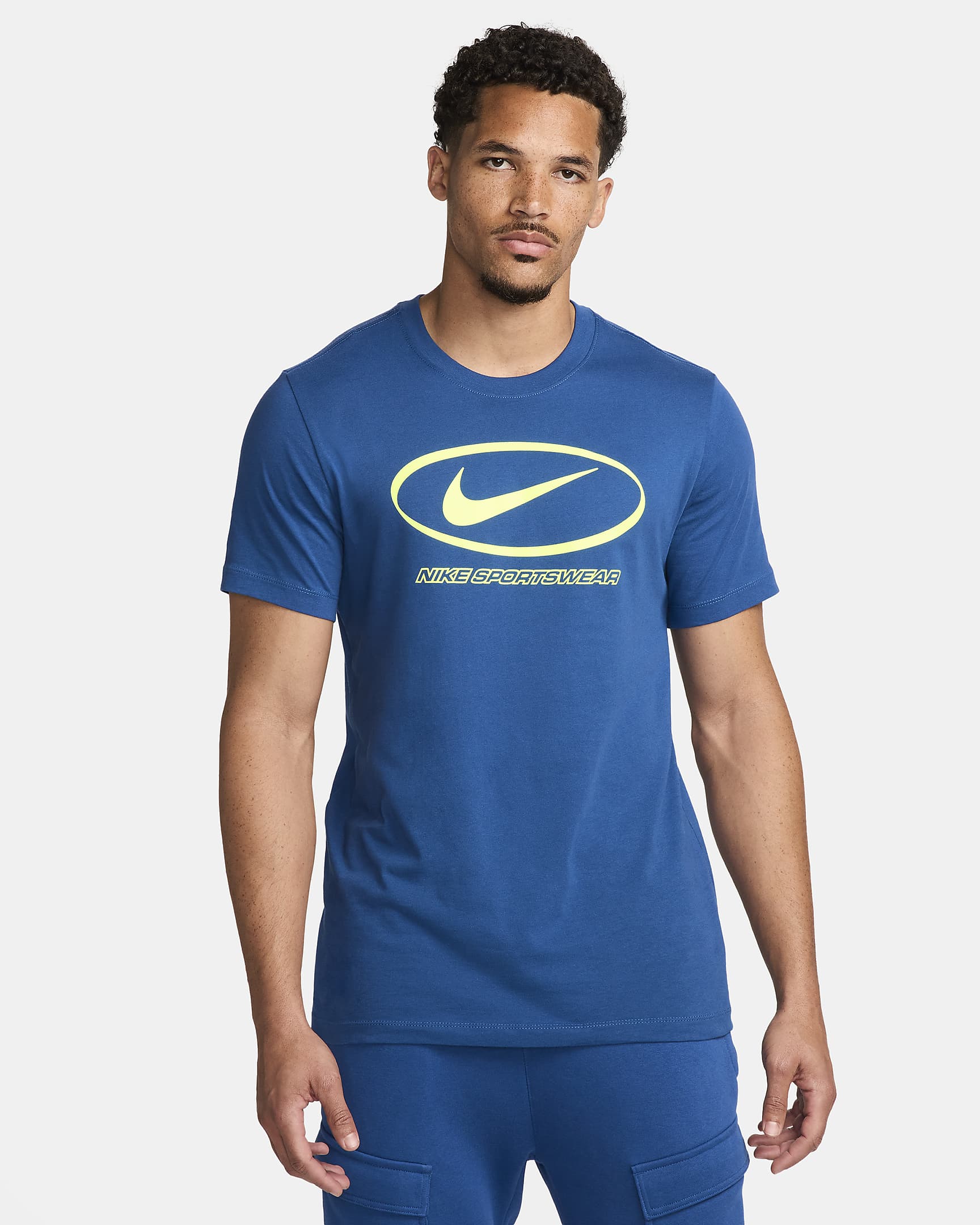 Nike Sportswear Camiseta con estampado - Hombre. Nike ES