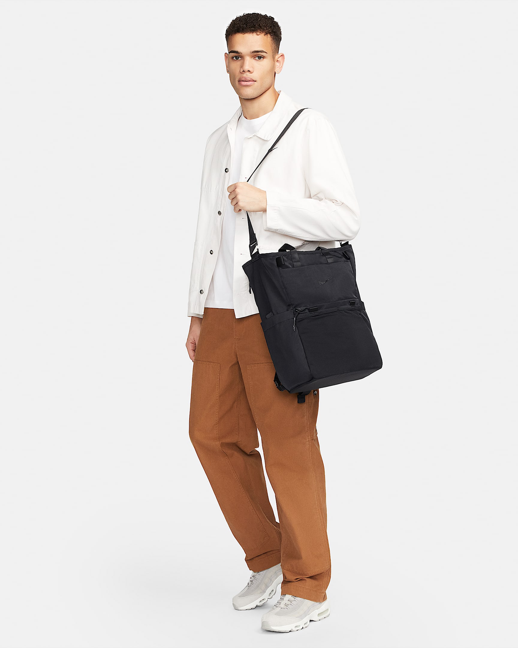 Nike (M) Convertible Changing Bag (Maternity) (25L). Nike PH