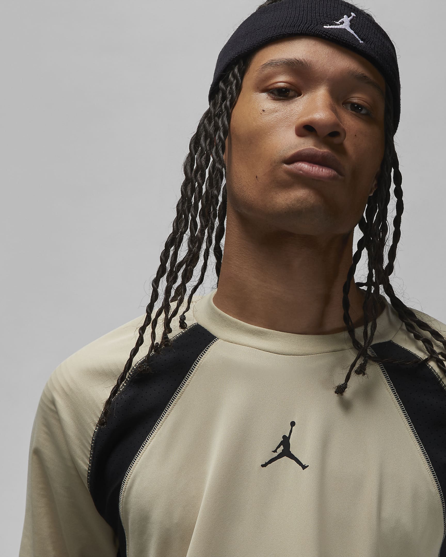 Jordan Dri-FIT Sport Men's Long-Sleeve Top. Nike SI