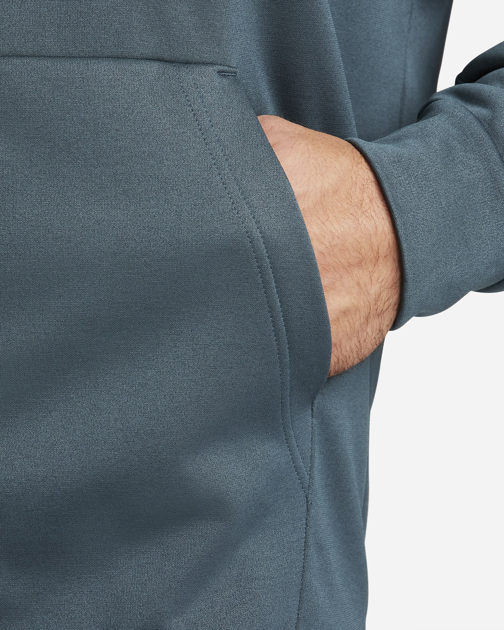 Nike Therma Men's Therma-FIT Full-Zip Fitness Top. Nike LU