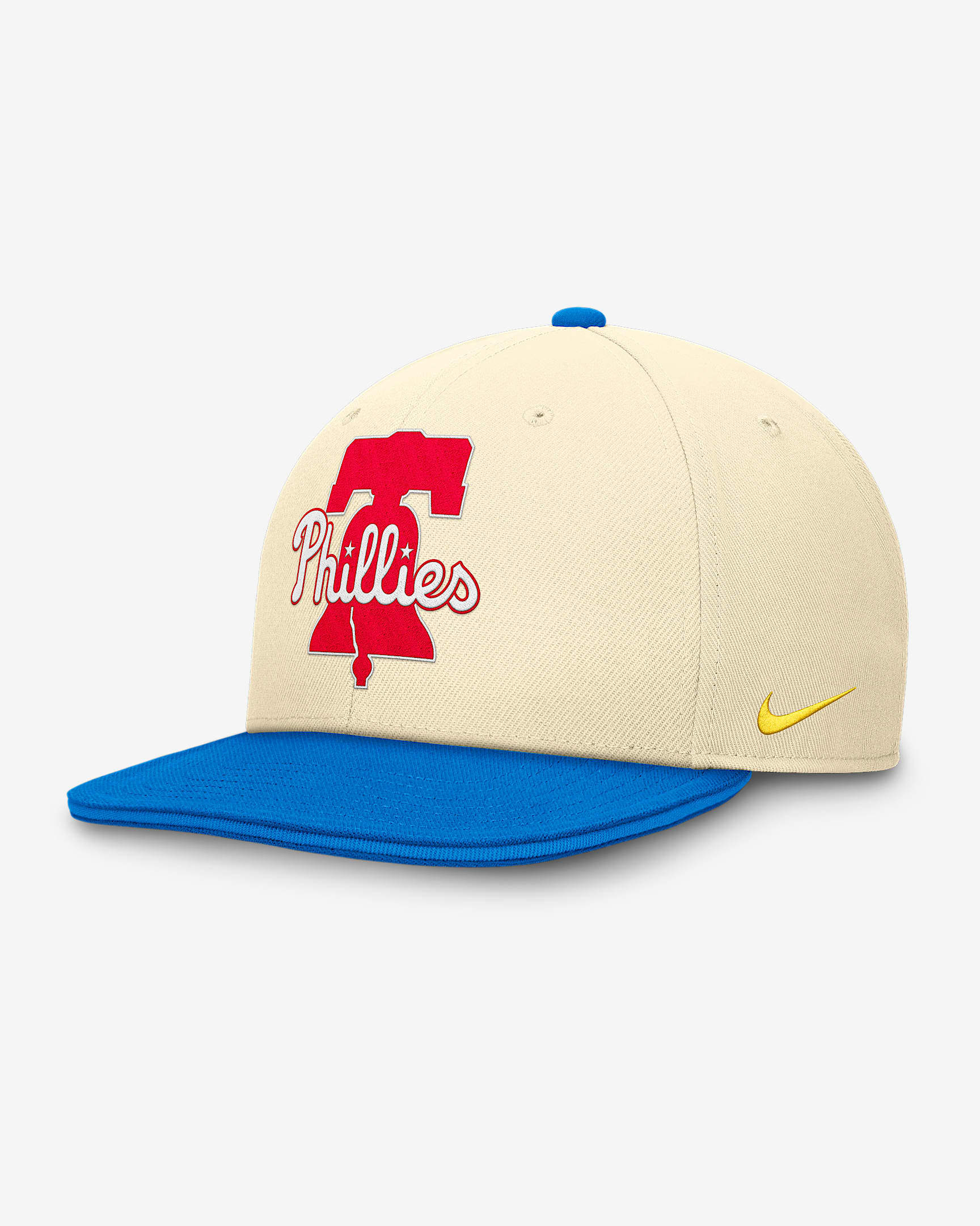 Gorra Nike Dri-FIT de la MLB ajustable para hombre Philadelphia ...