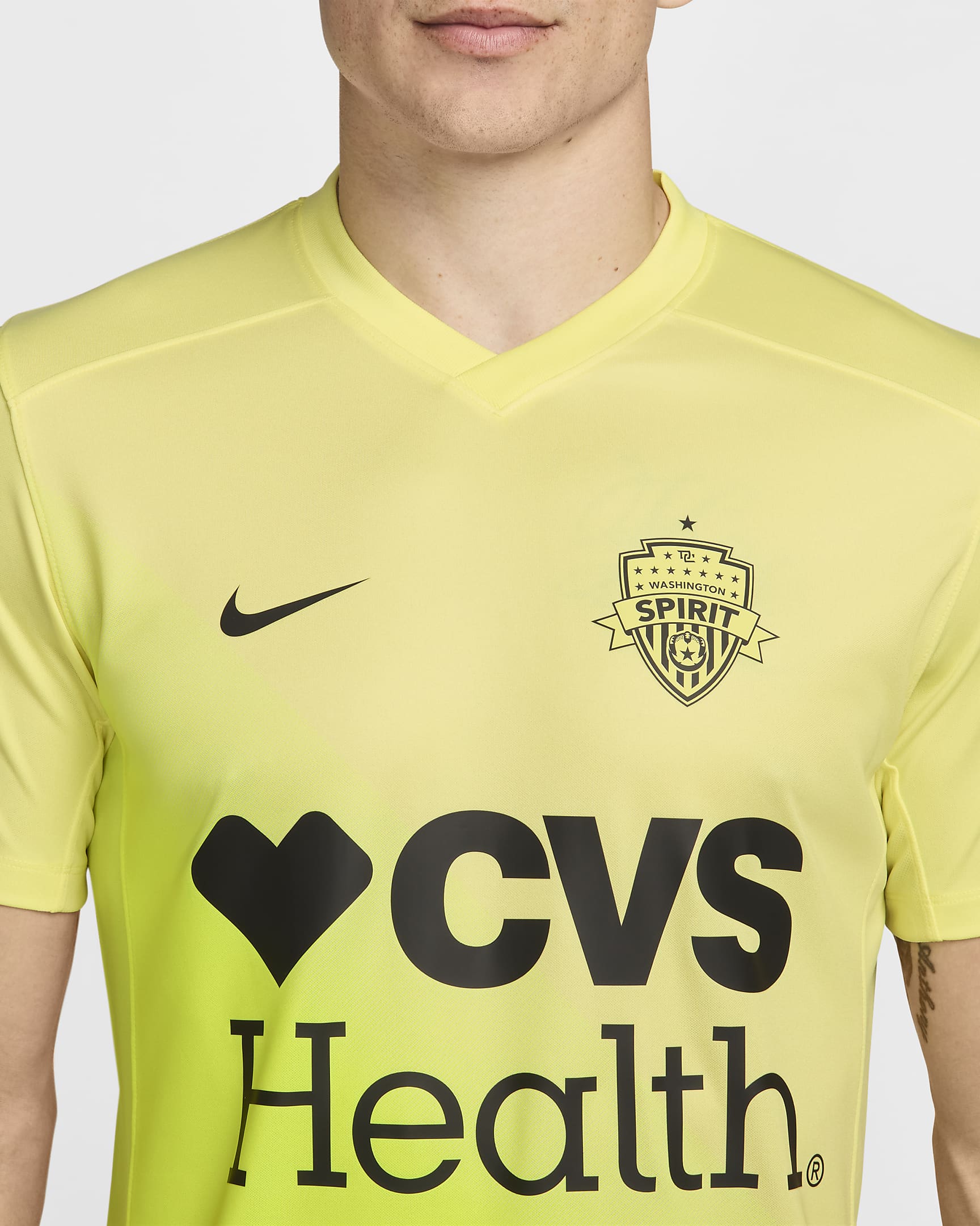 Washington Spirit 2024 Stadium Secondary Men's Nike Dri-FIT NWSL ...