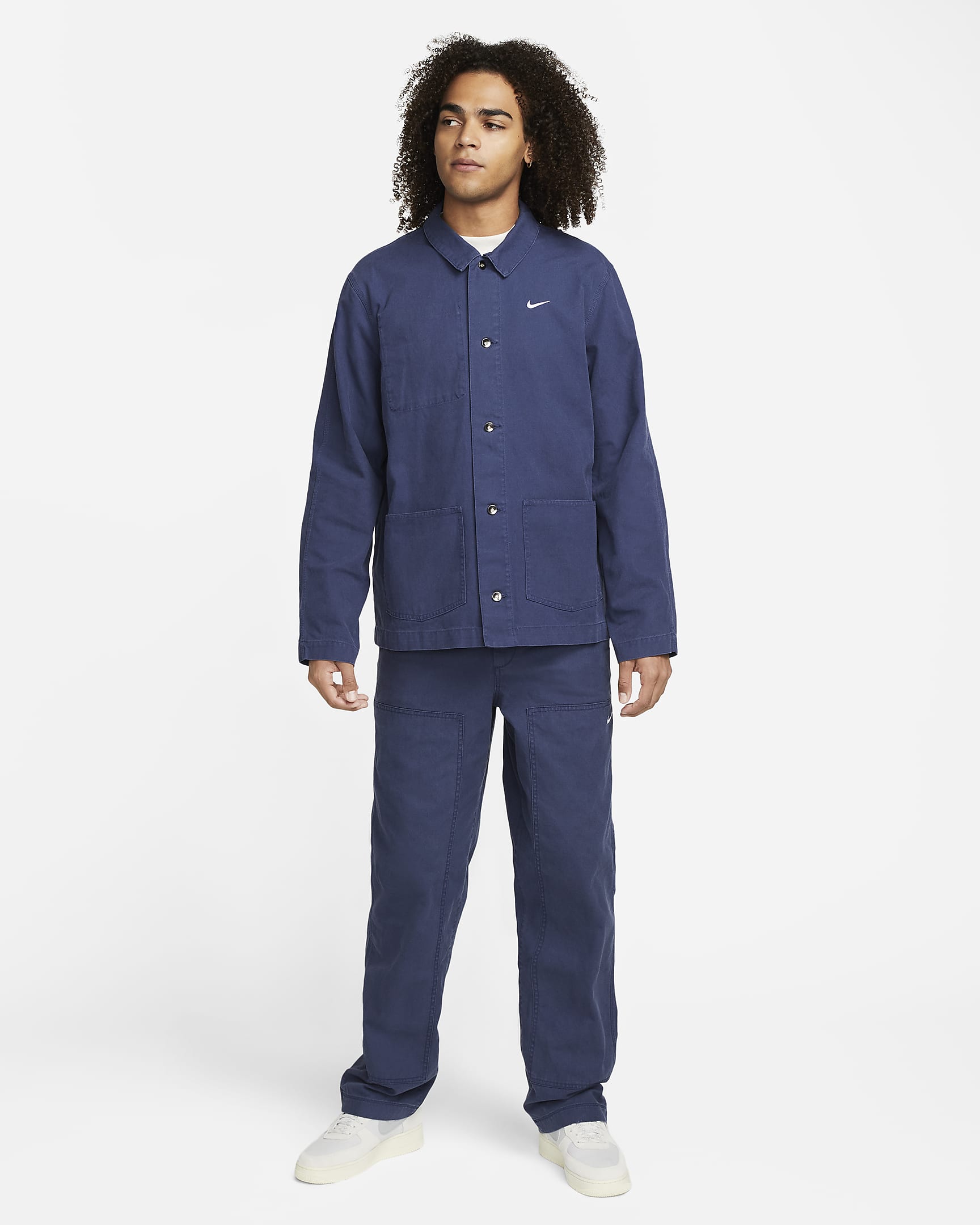 Nike Life Men's Double Panel Trousers. Nike SA