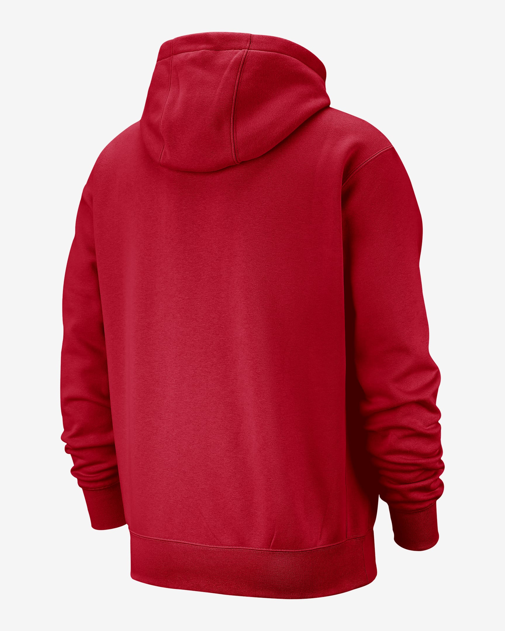 Sudadera con gorro de medio cierre para hombre Nike College Club (Ohio State). Nike.com