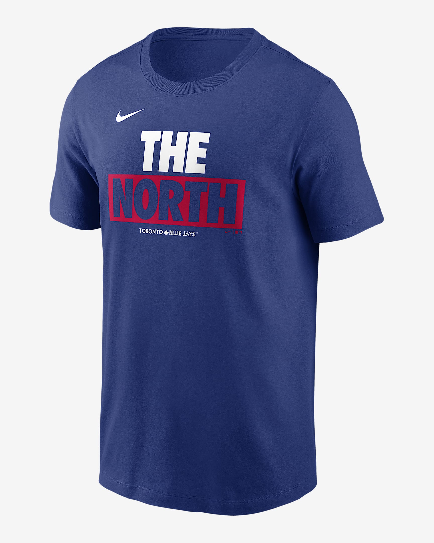 Playera para hombre Nike Rally Rule (MLB Toronto Blue Jays). Nike.com