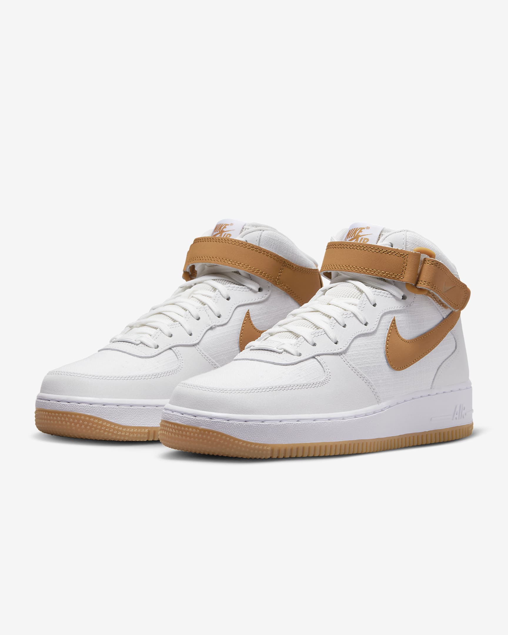 Nike Air Force 1 '07 Mid Women's Shoe. Nike.com