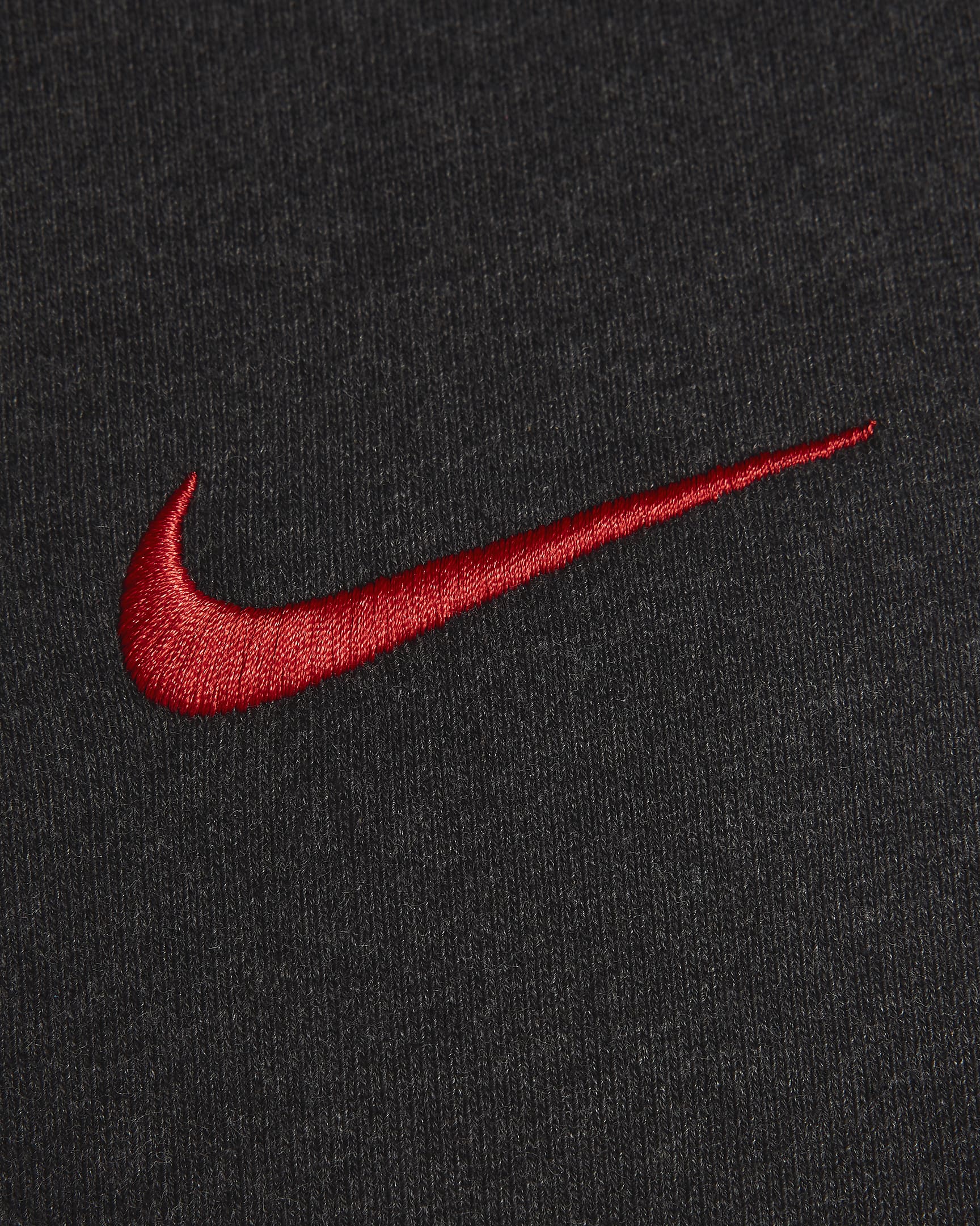 Team Kenya Solo Swoosh Nike hoodie met rits over de hele lengte voor ...