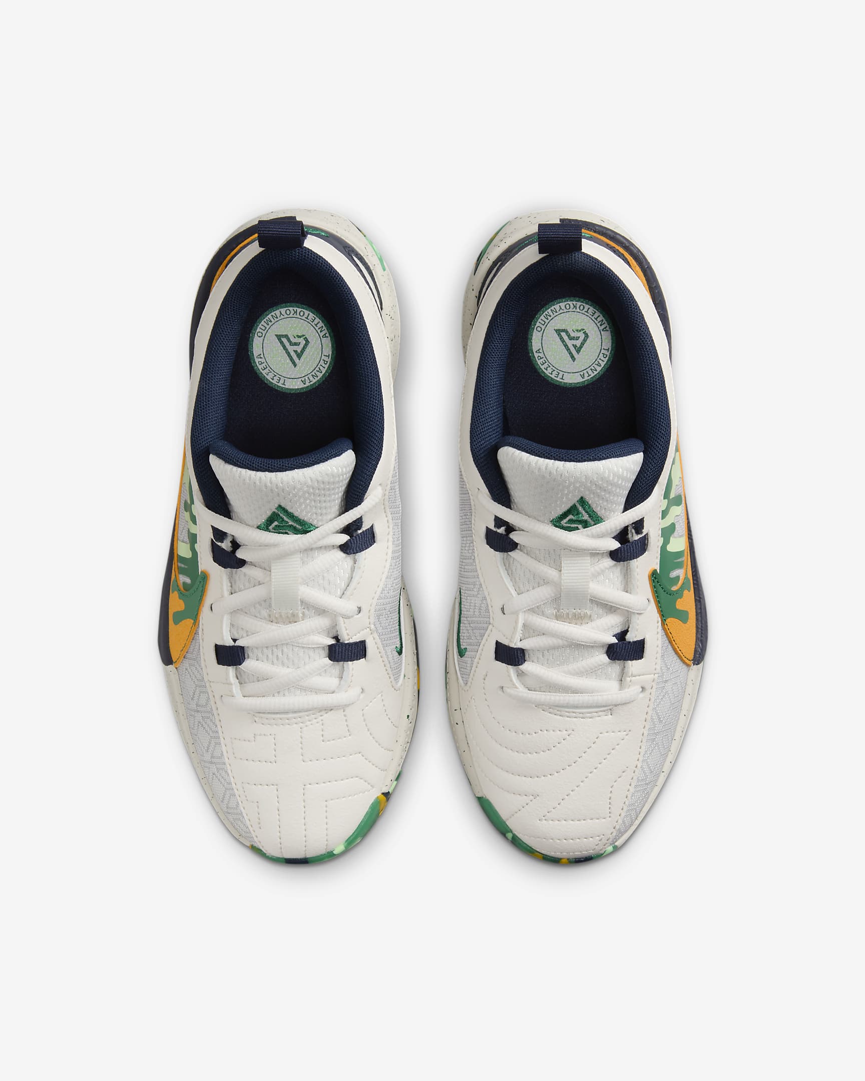 Giannis Freak 5 SE 'Hometown Hero' Older Kids' Basketball Shoes. Nike ID