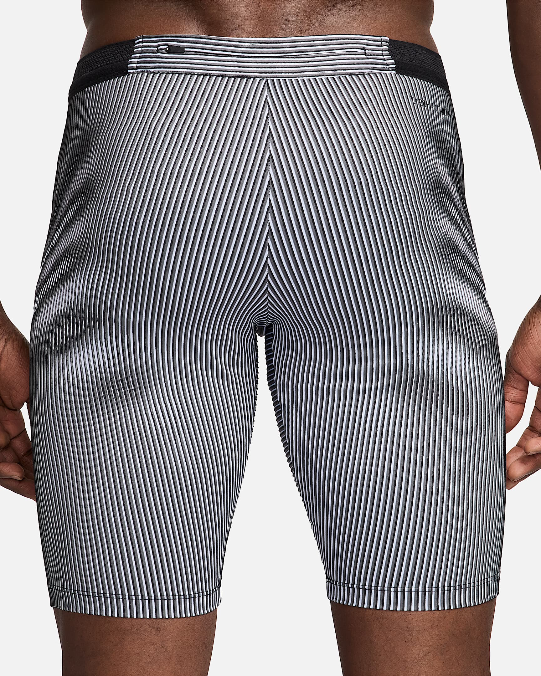 Nike AeroSwift Men's Dri-FIT ADV Running 1/2-Length Tights. Nike.com