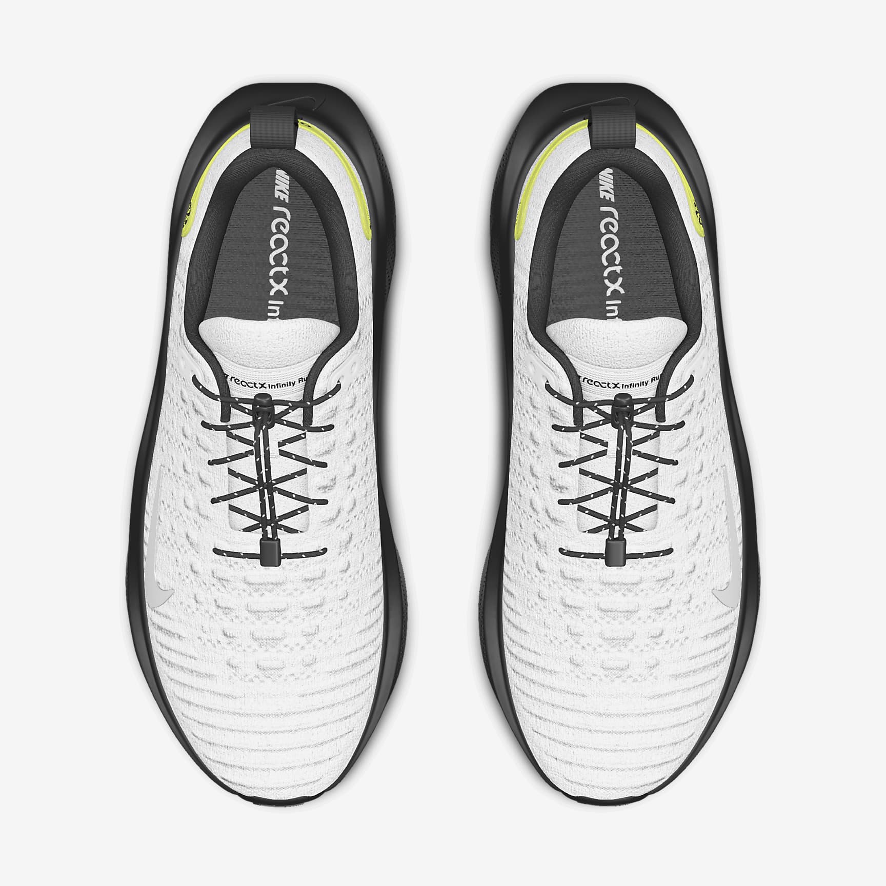 Chaussure de running sur route personnalisable Nike InfinityRN 4 By You ...