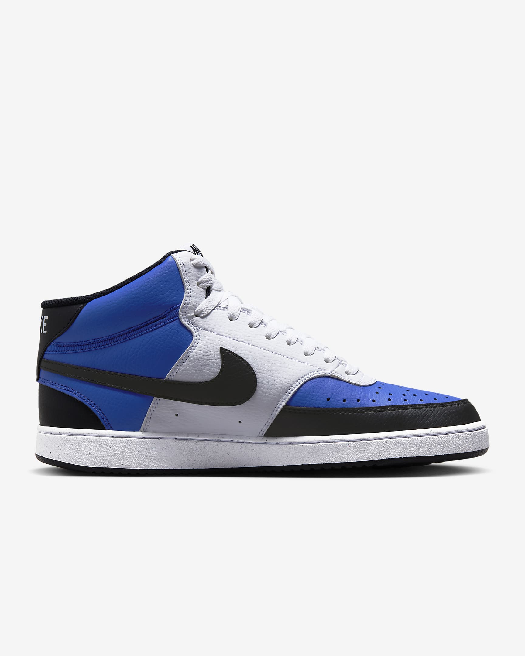 Nike Court Vision Mid Next Nature Men's Shoes. Nike RO