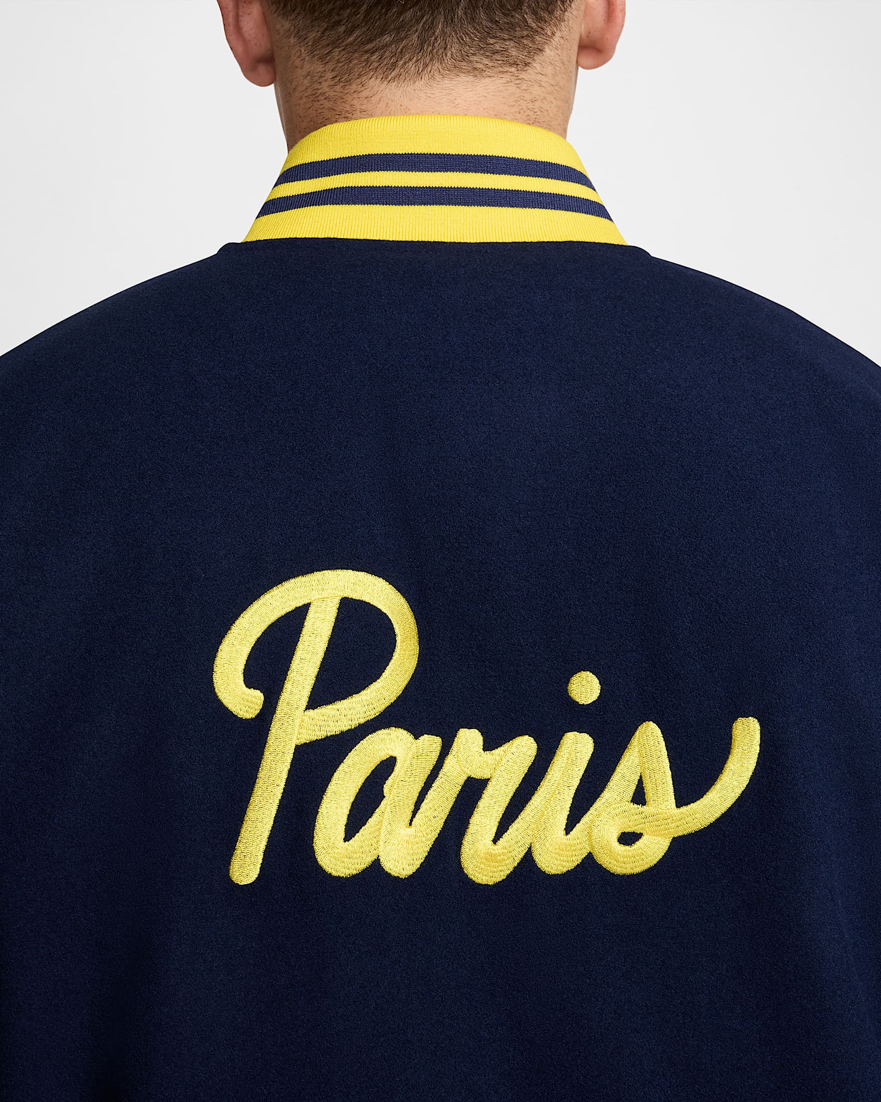 Męska sportowa kurtka piłkarska Nike Paris Saint-Germain Authentics ...