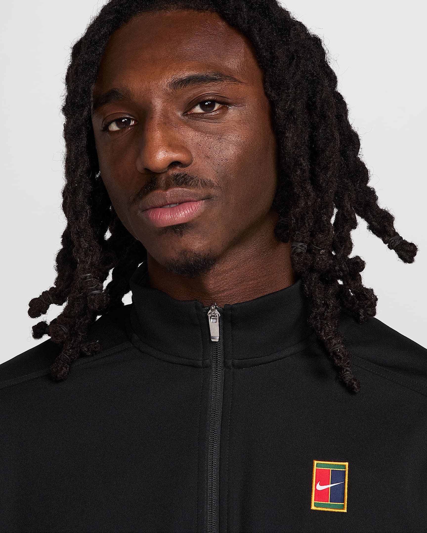 NikeCourt Heritage Men's Tennis Jacket. Nike IL