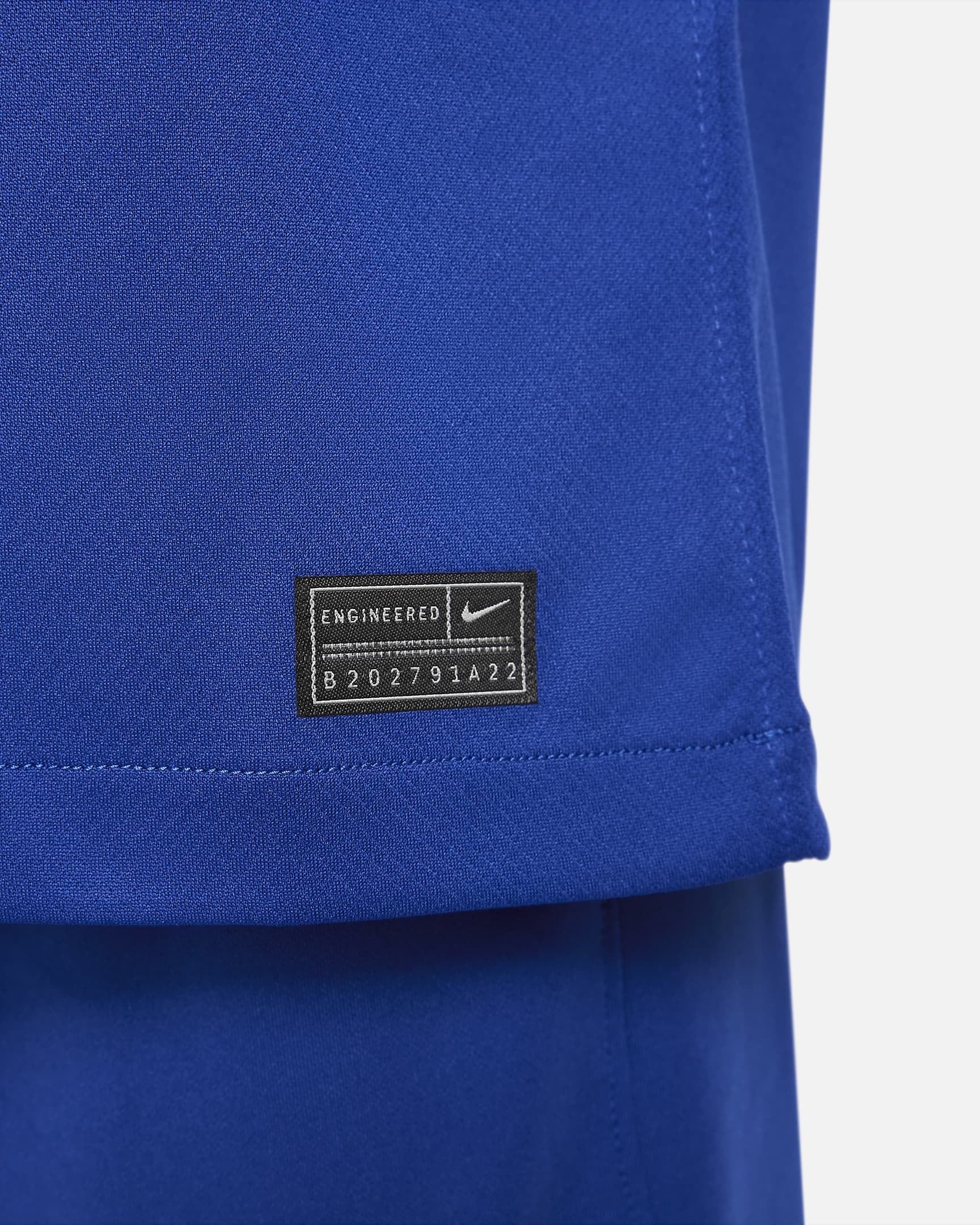 Chelsea F.C. 2022/23 Stadium Home Older Kids' Nike Dri-FIT Football Shirt. Nike UK