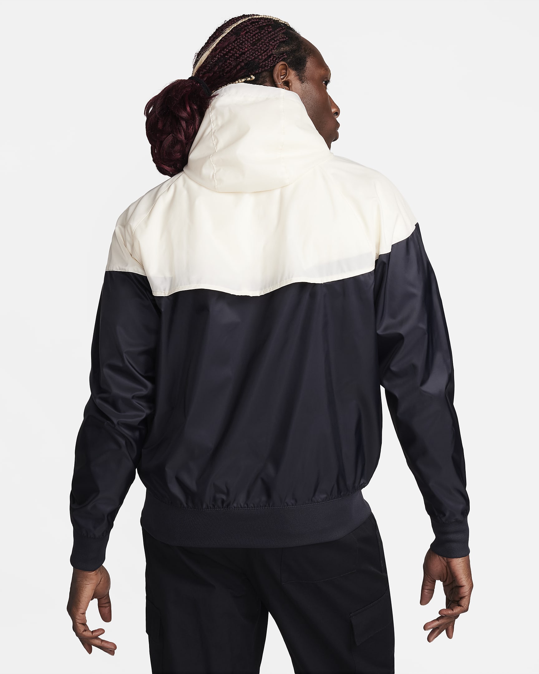 Chelsea F.C. Sport Essentials Windrunner Men's Nike Football Hooded ...